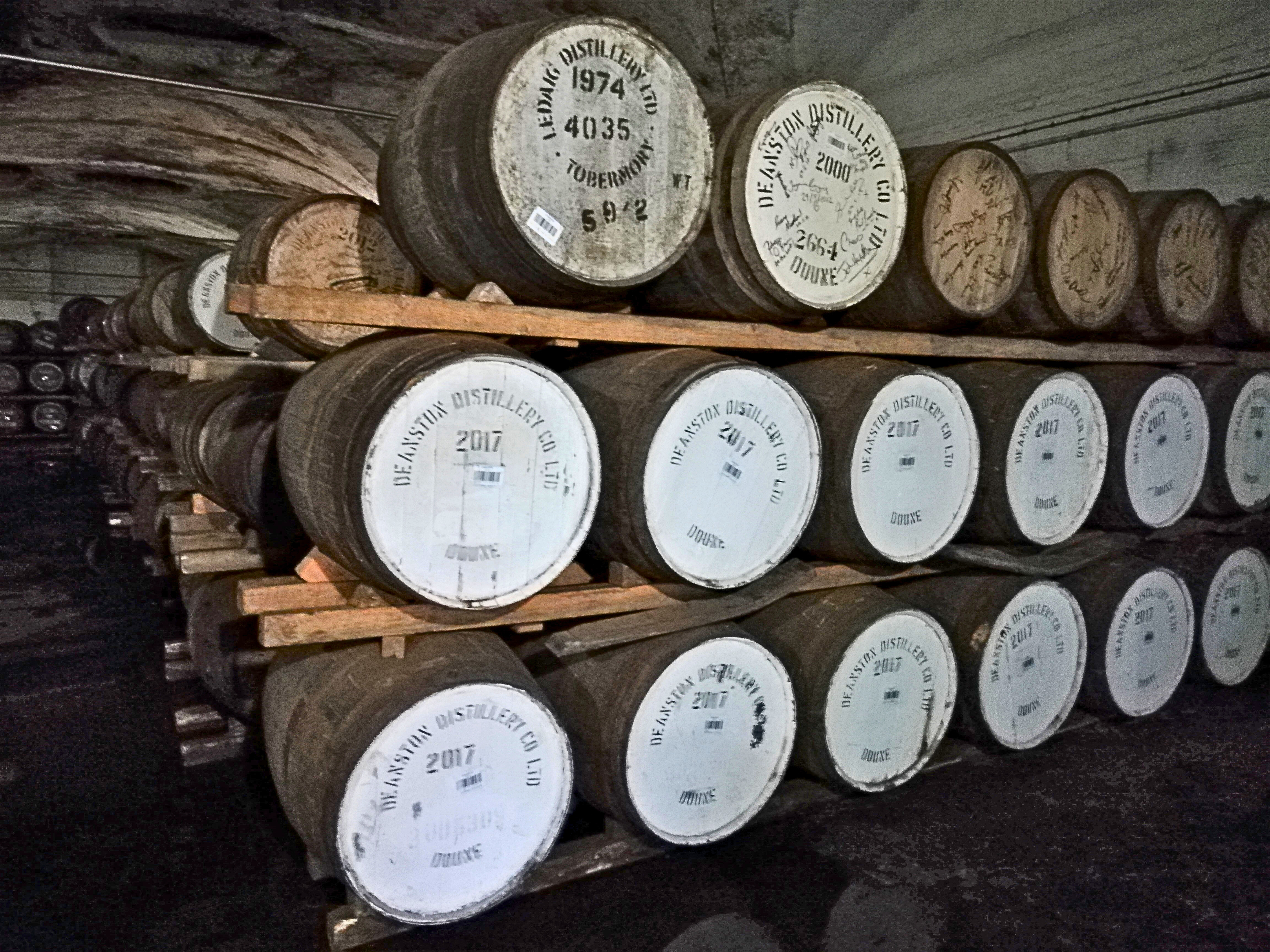 História škótskej whisky | Blog BUBO