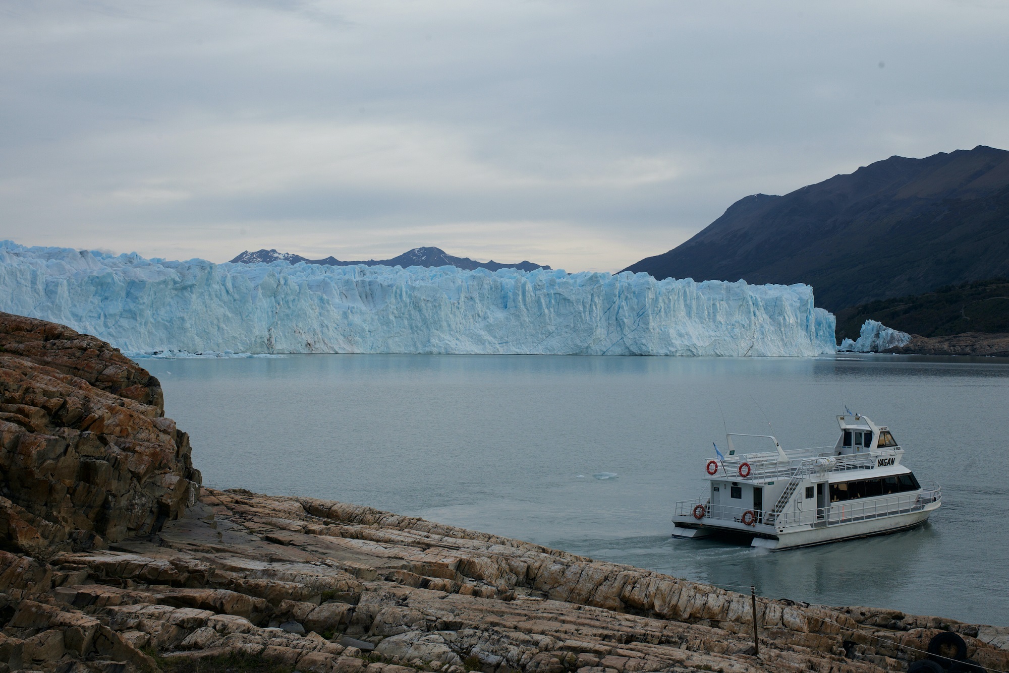 Perito Moreno – najkrajší ľadovec sveta | Blog BUBO