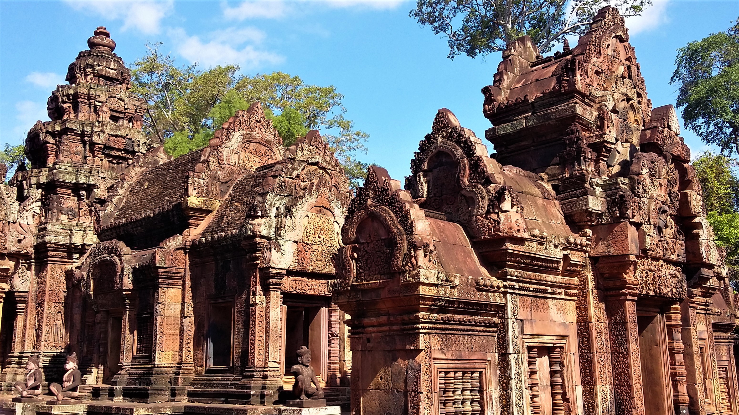 Angkor Wat - tipy a rady na návštevu | Blog BUBO