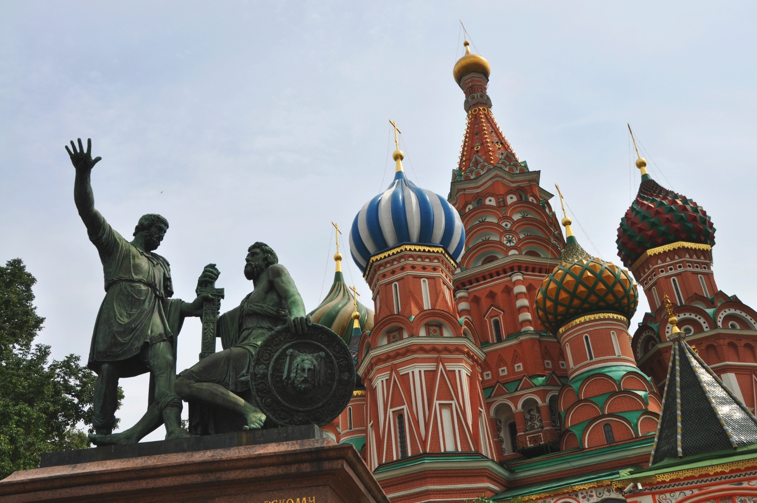 Moskva - pamiatky, tipy, rady na prehliadku | Blog BUBO