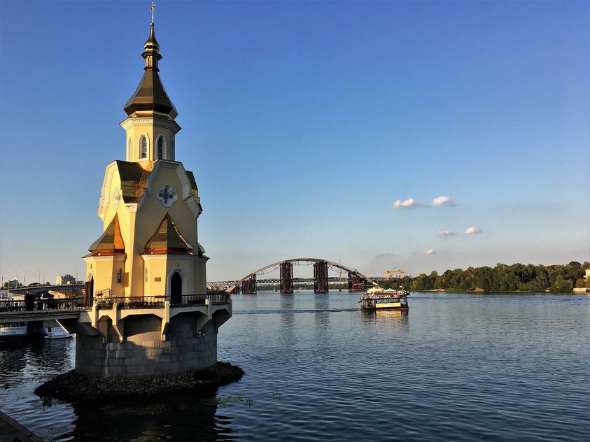 Kyjev - pamiatky a tipy na prehliadku | Blog BUBO