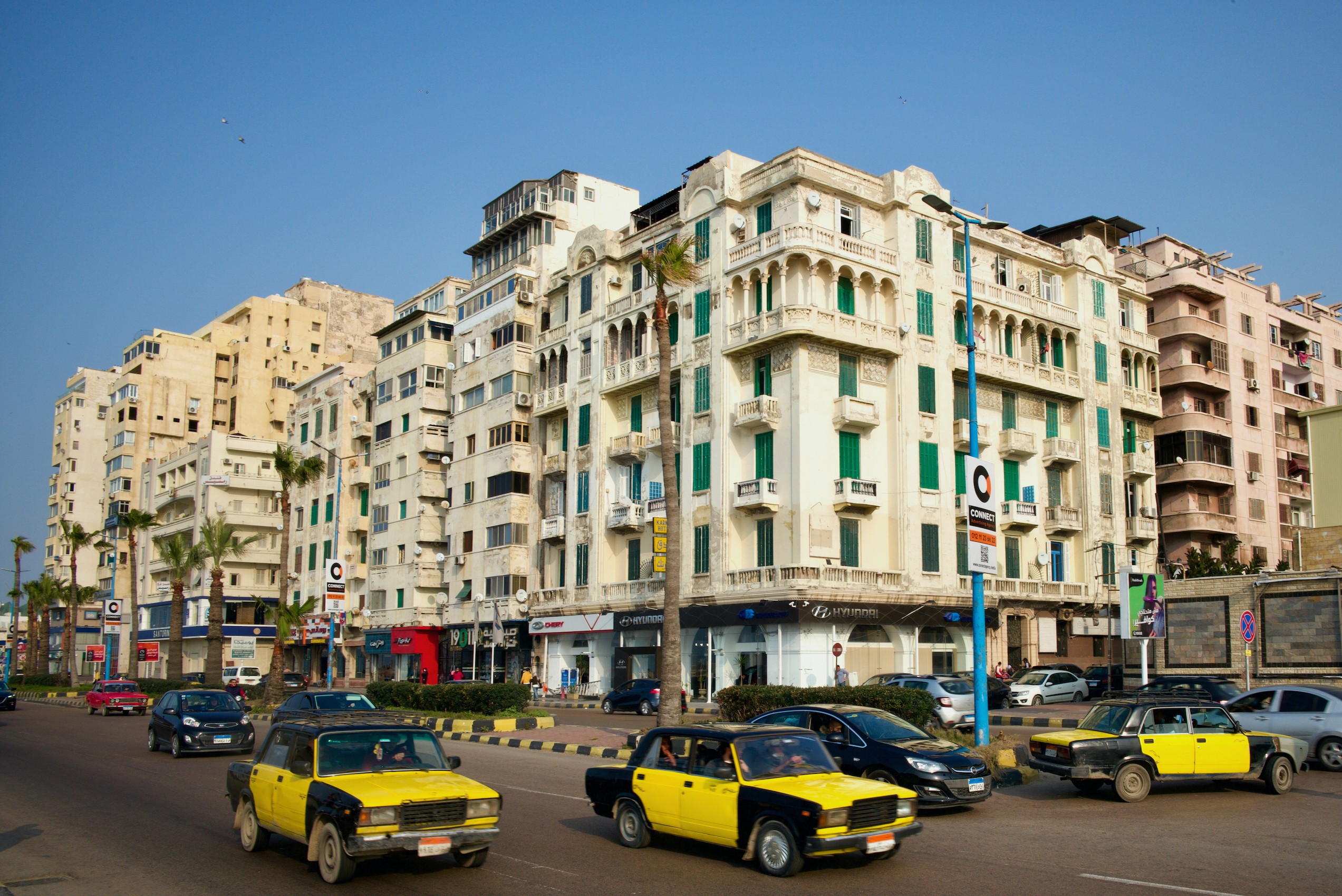 Alexandria - tipy na návštevu a ako si užiť mesto | Blog BUBO
