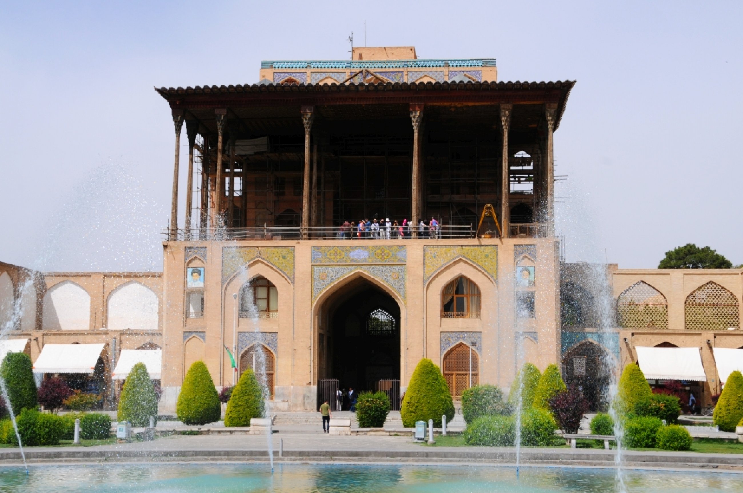 Esfahán za jeden deň? | Blog BUBO