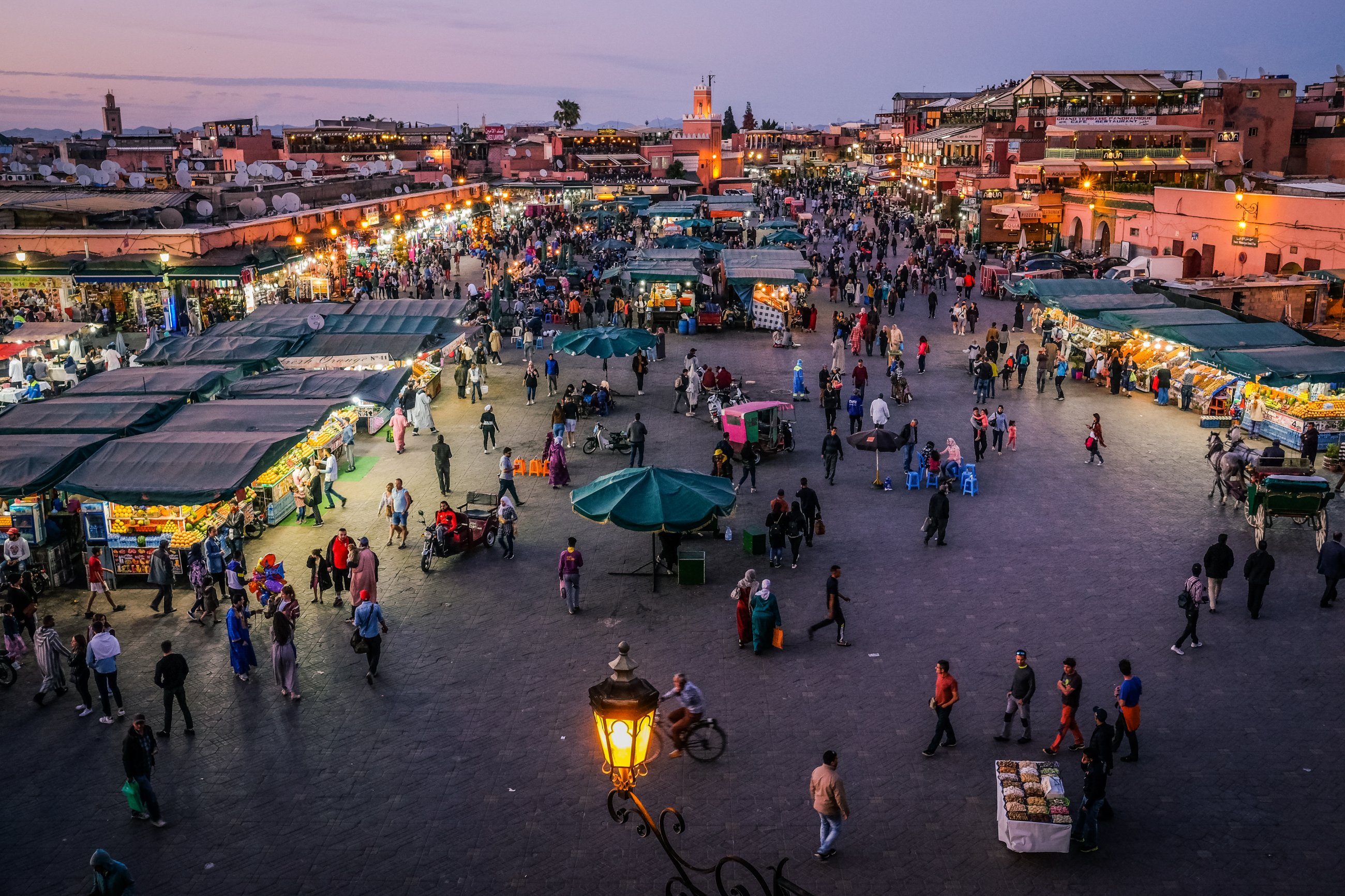 Marakéš - tipy a skúsenosti s cestou do Maroka | Blog BUBO