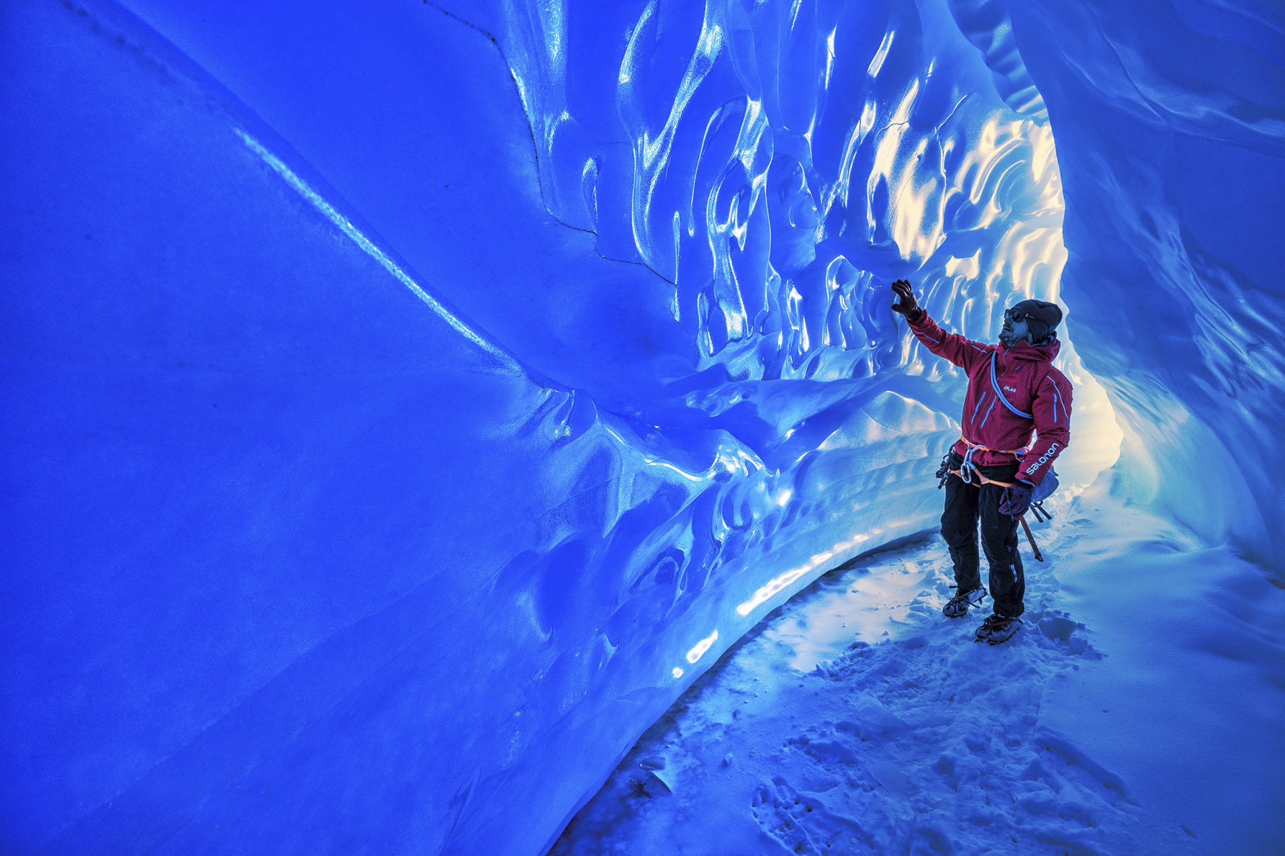 Južný pól | Dovolenka na mieru BUBO
