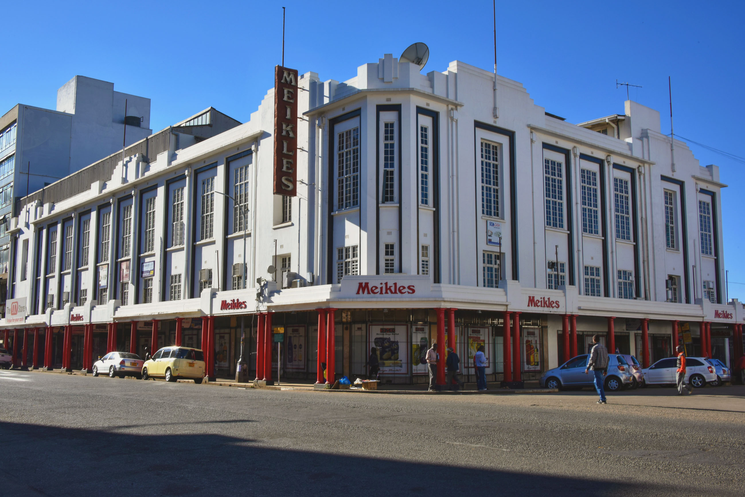 Zimbabwe | Dovolenka BUBO