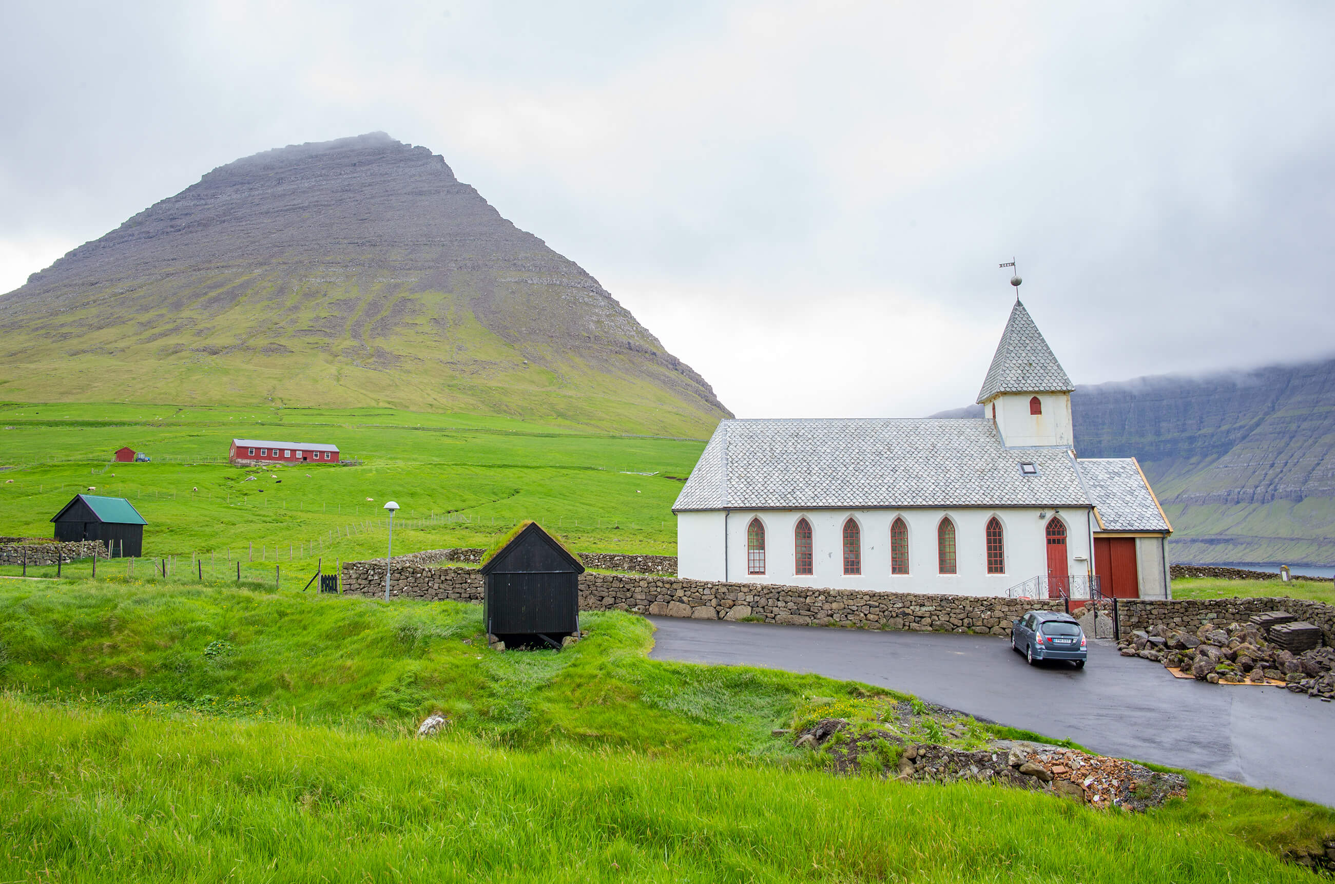 Faerské ostrovy, Island - kombinácia | Dovolenka BUBO
