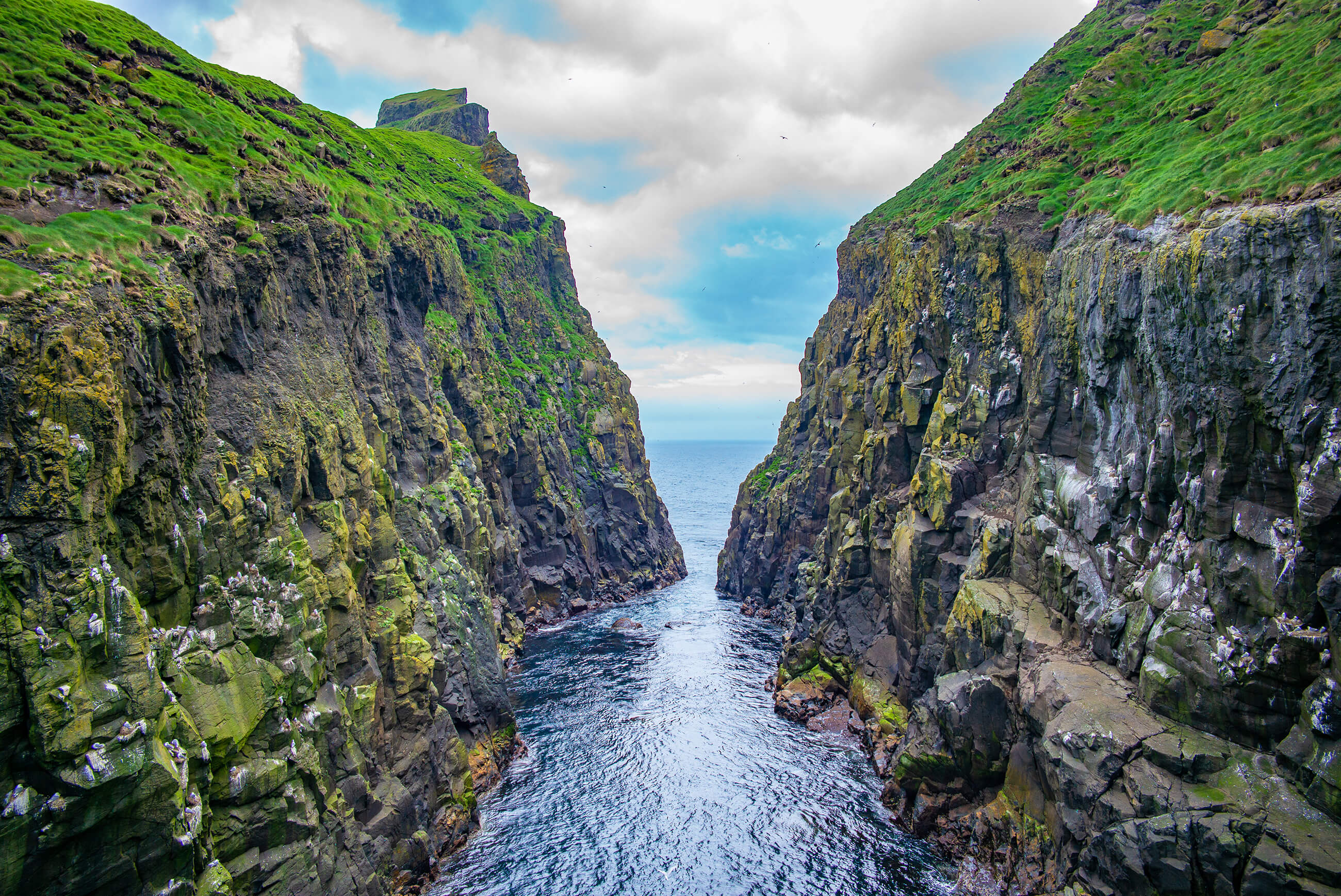 Faerské ostrovy, Island - kombinácia | Dovolenka BUBO