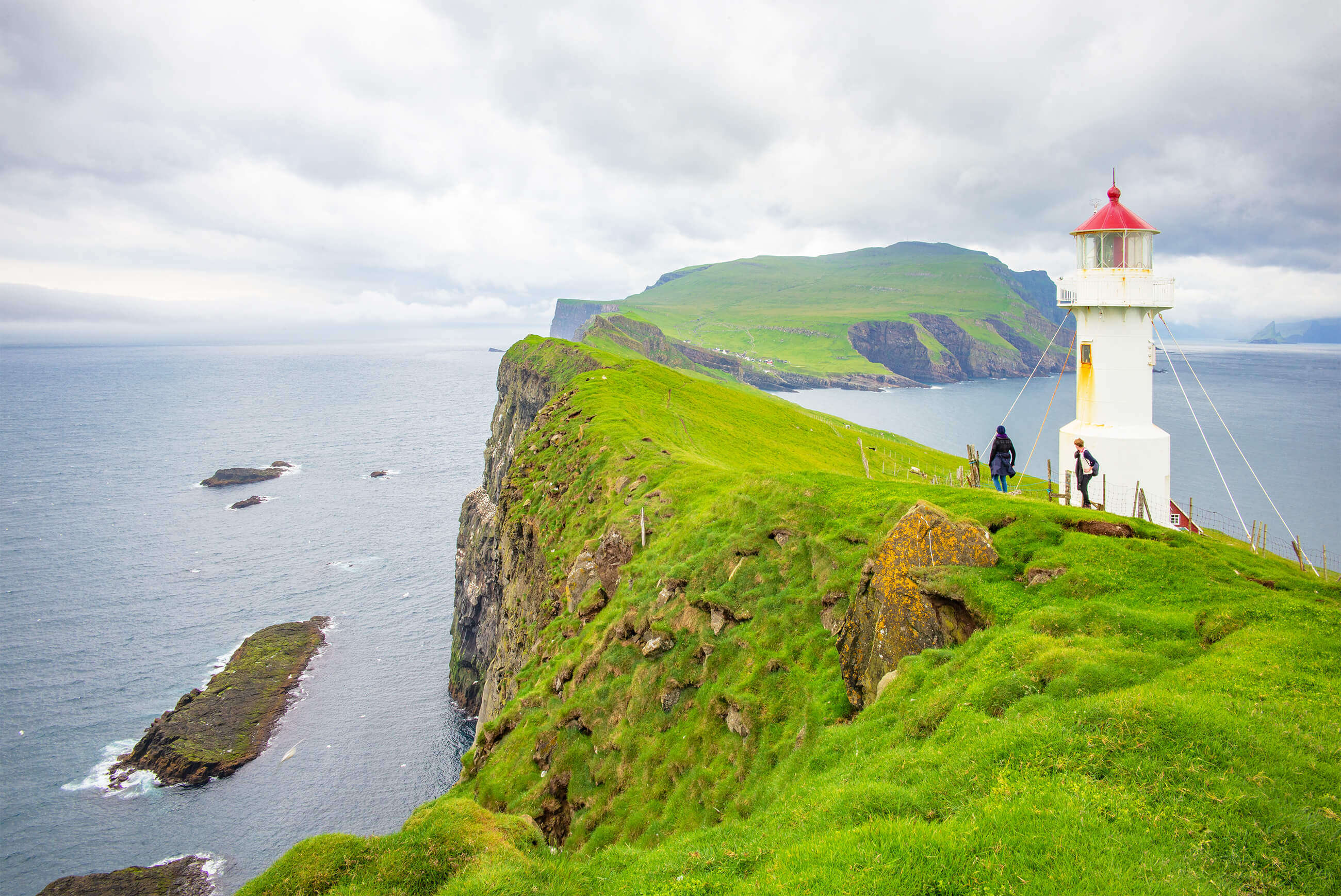 Faerské ostrovy, Island - kombinácia | Dovolenka BUBO