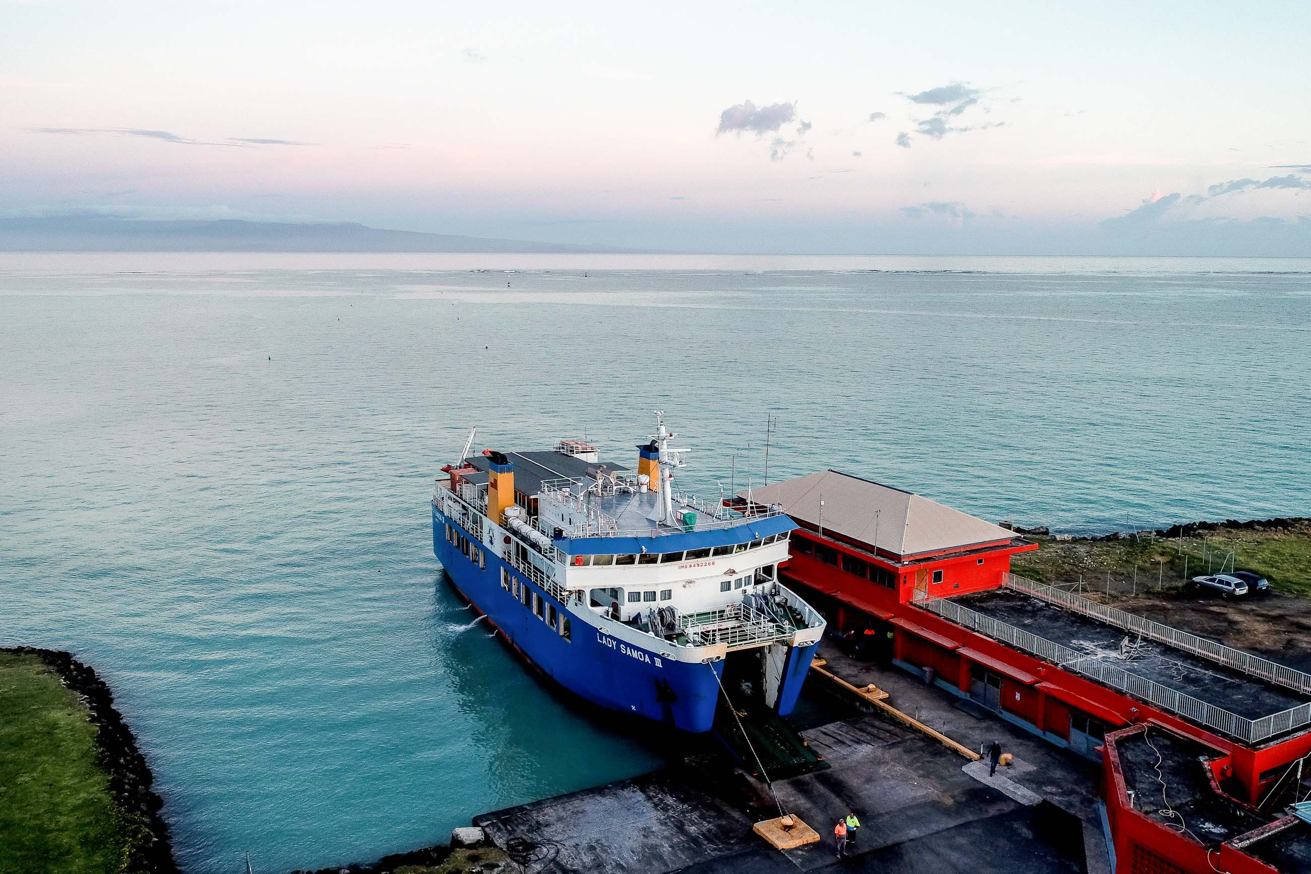 Dátumová hranica, Západná Samoa, Tonga, pláže Fidži | Dovolenka BUBO