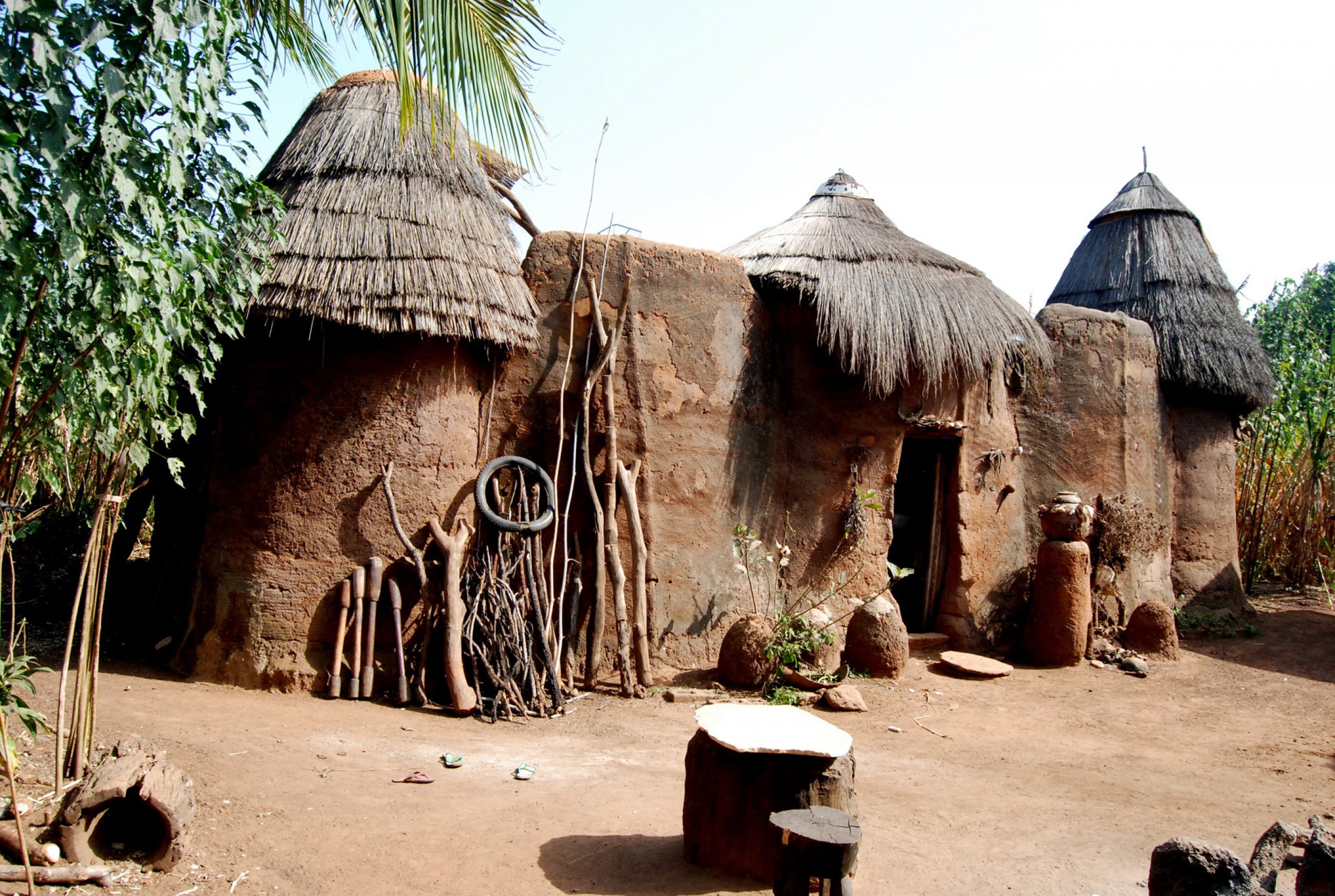 Nigéria, Benin, Burkina Faso - expedícia | Expedícia BUBO