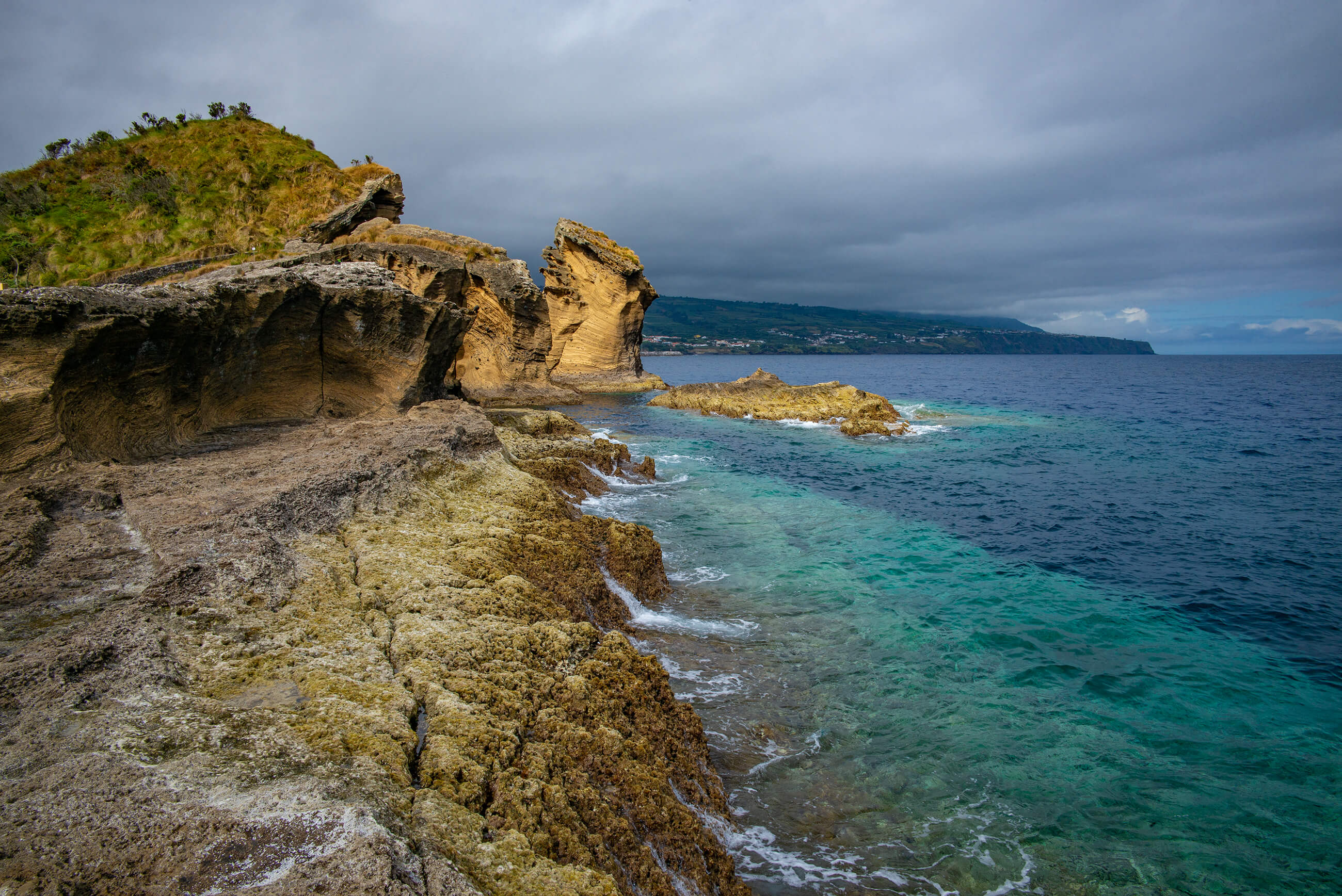 Azorské ostrovy – najkrajšie miesto na Zemi | Dovolenka BUBO