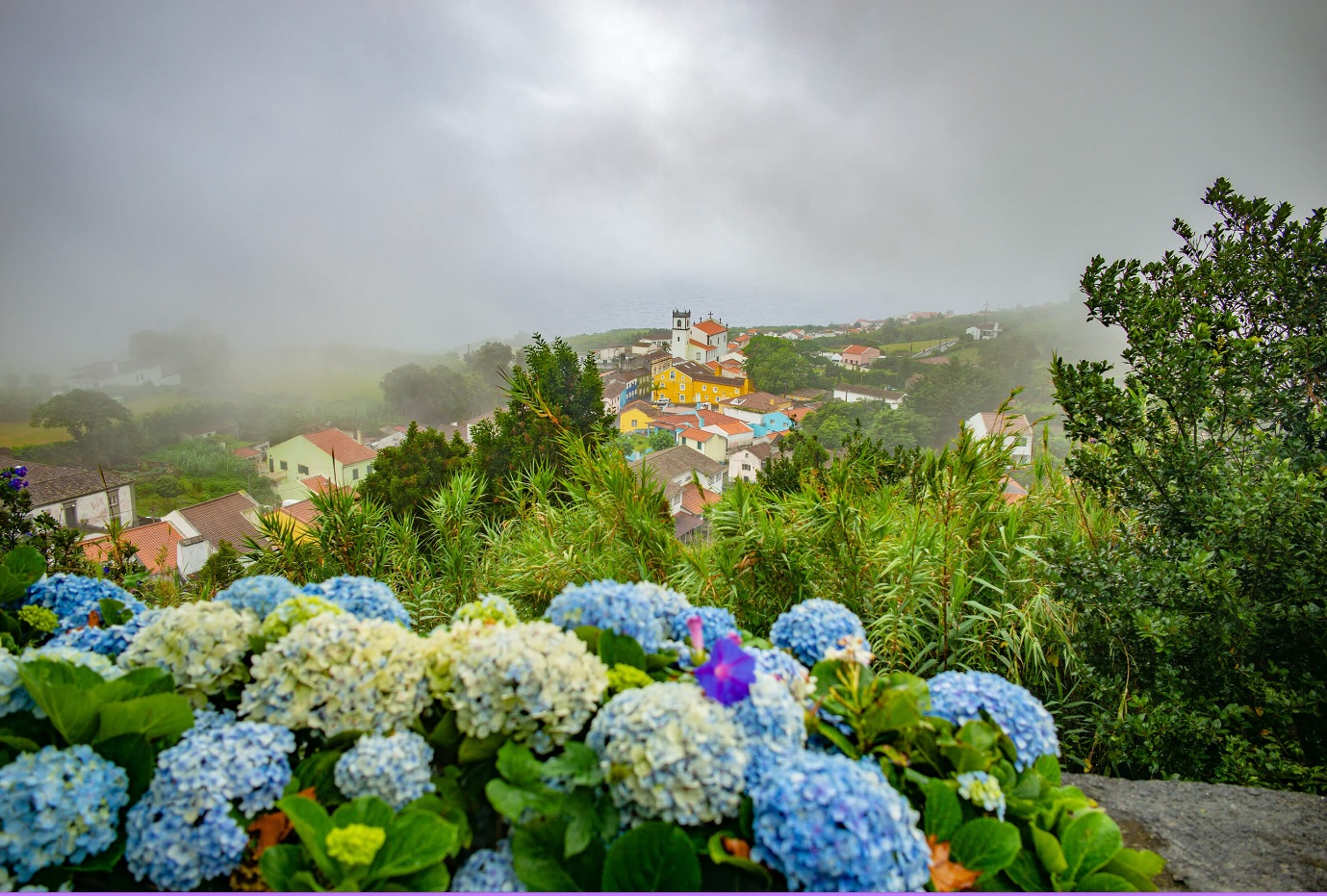 Azorské ostrovy – najkrajšie miesto na Zemi | Dovolenka BUBO