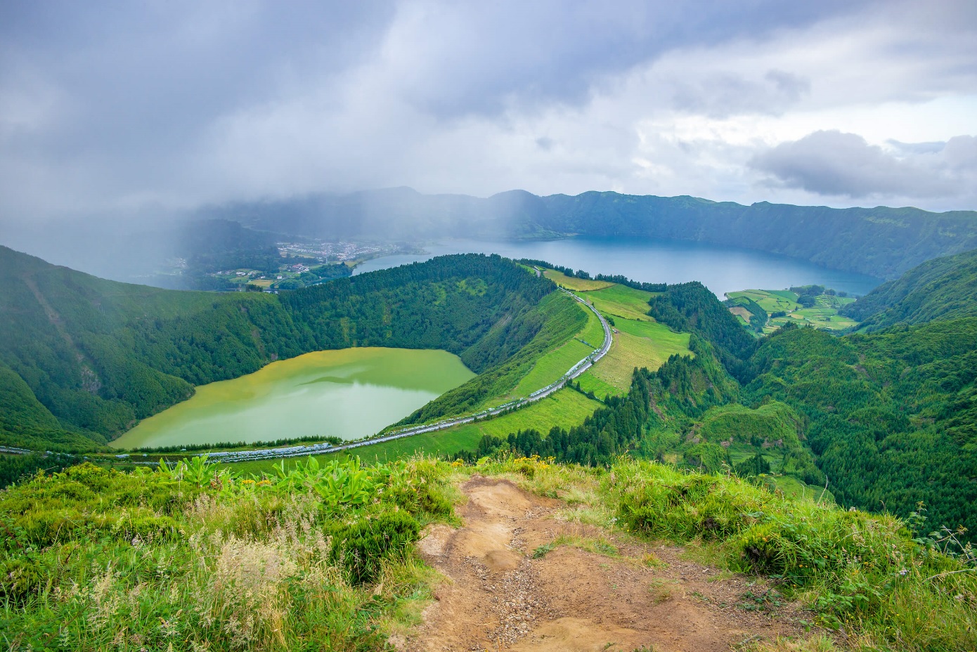Azorské ostrovy – najkrajšie miesto na Zemi | Dovolenka BUBO