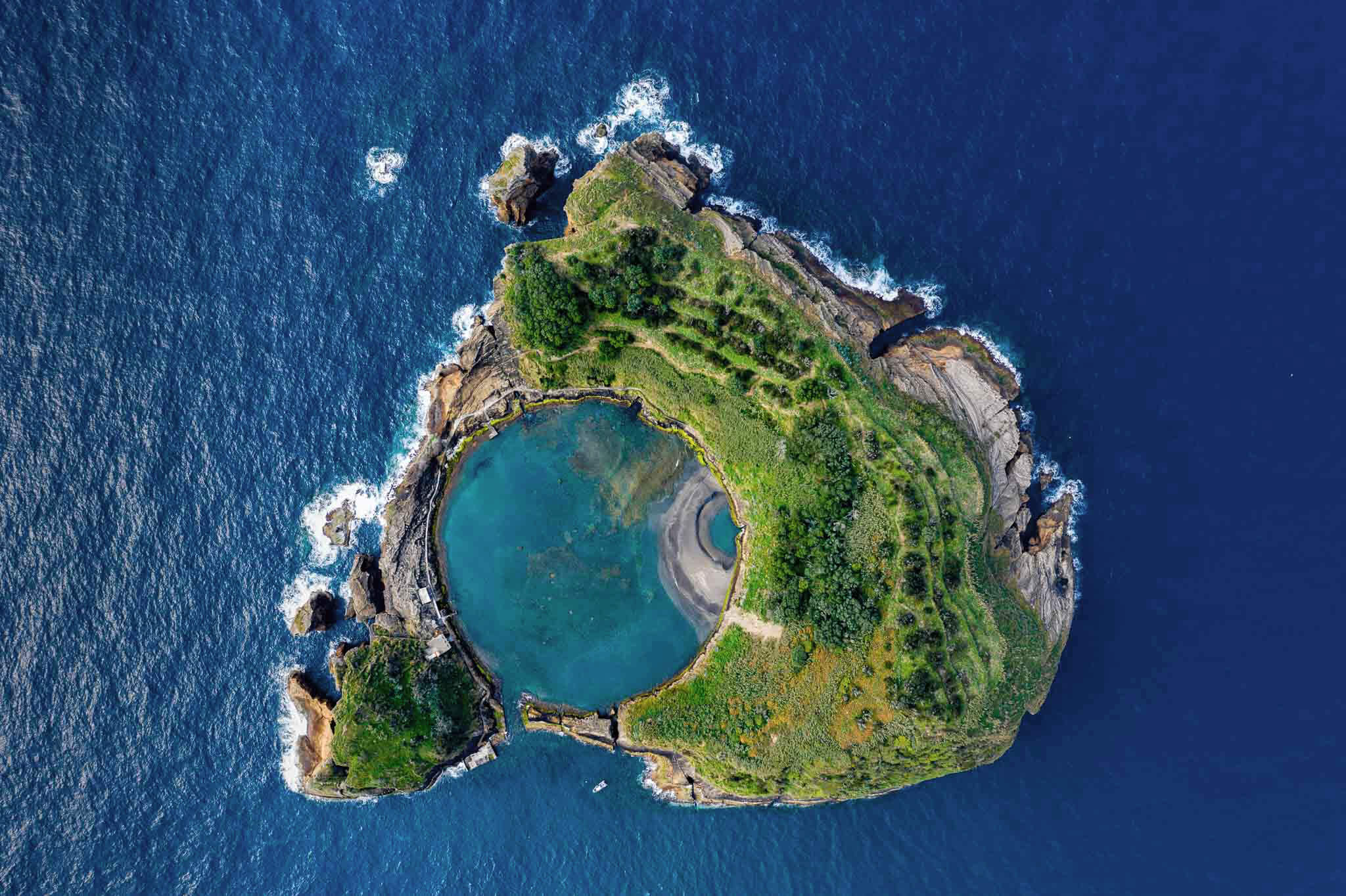 Azorské ostrovy – najkrajšie miesto na zemi | Dovolenka BUBO