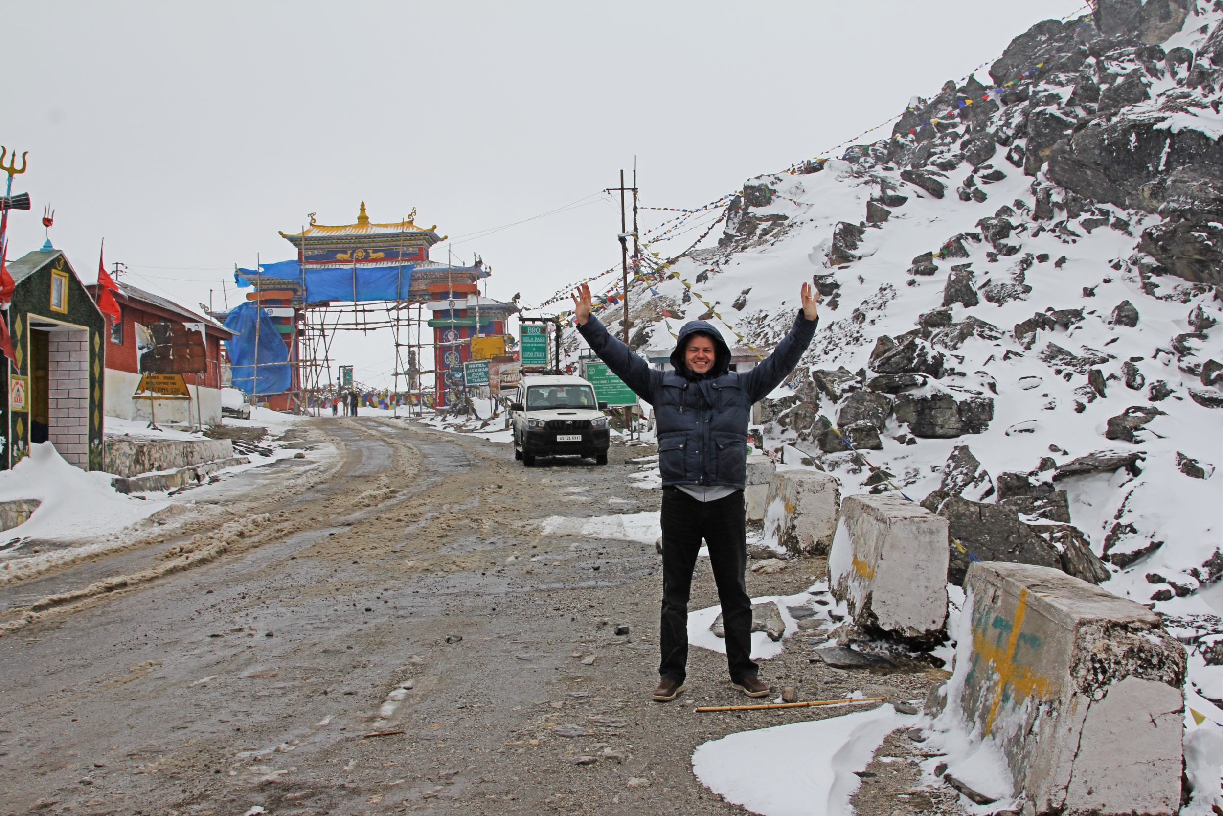 India – nosorožce, budhizmus a najdaždivejšie miesto Zeme | Dovolenka BUBO