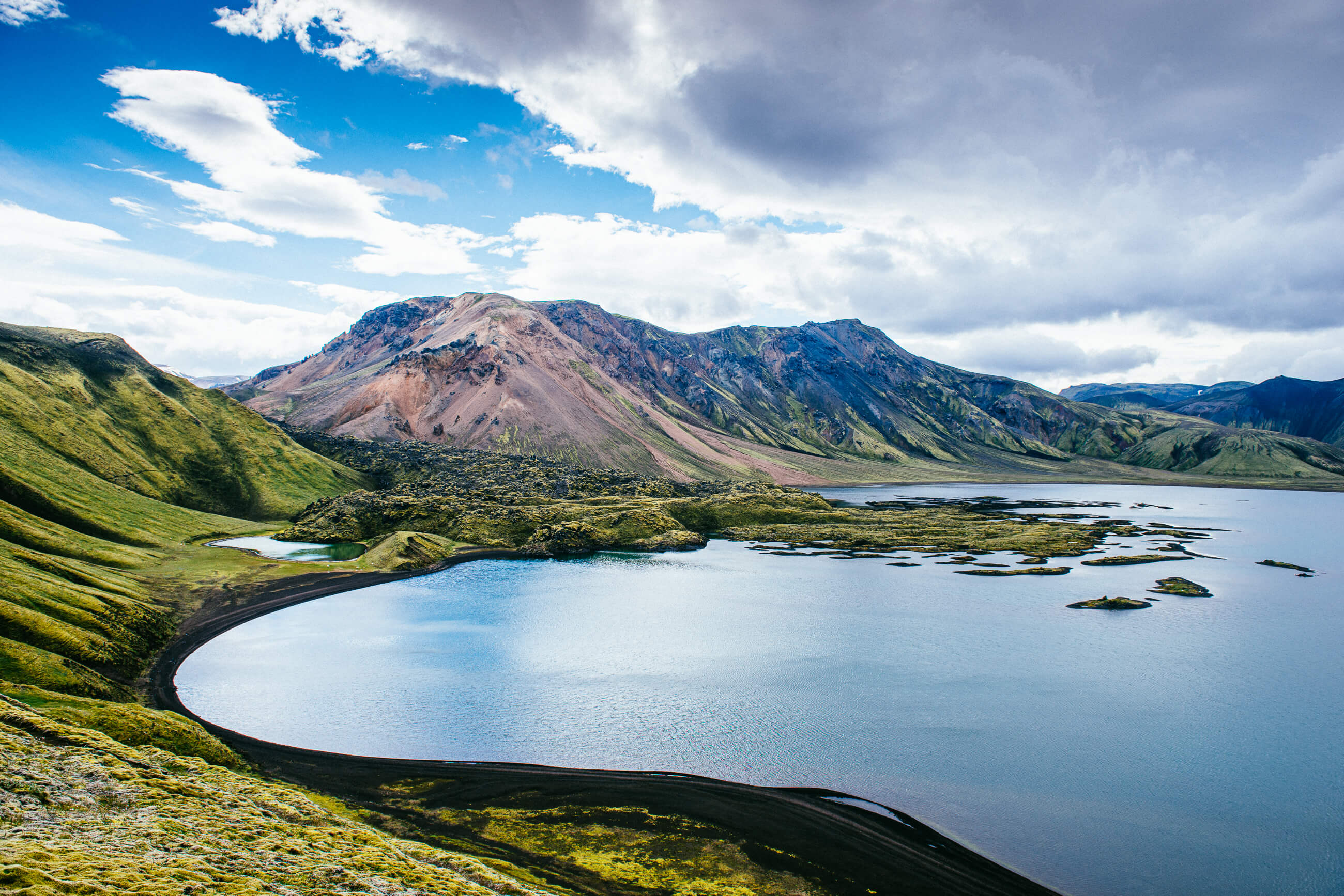 Poznávací okruh Islandom | Dovolenka BUBO