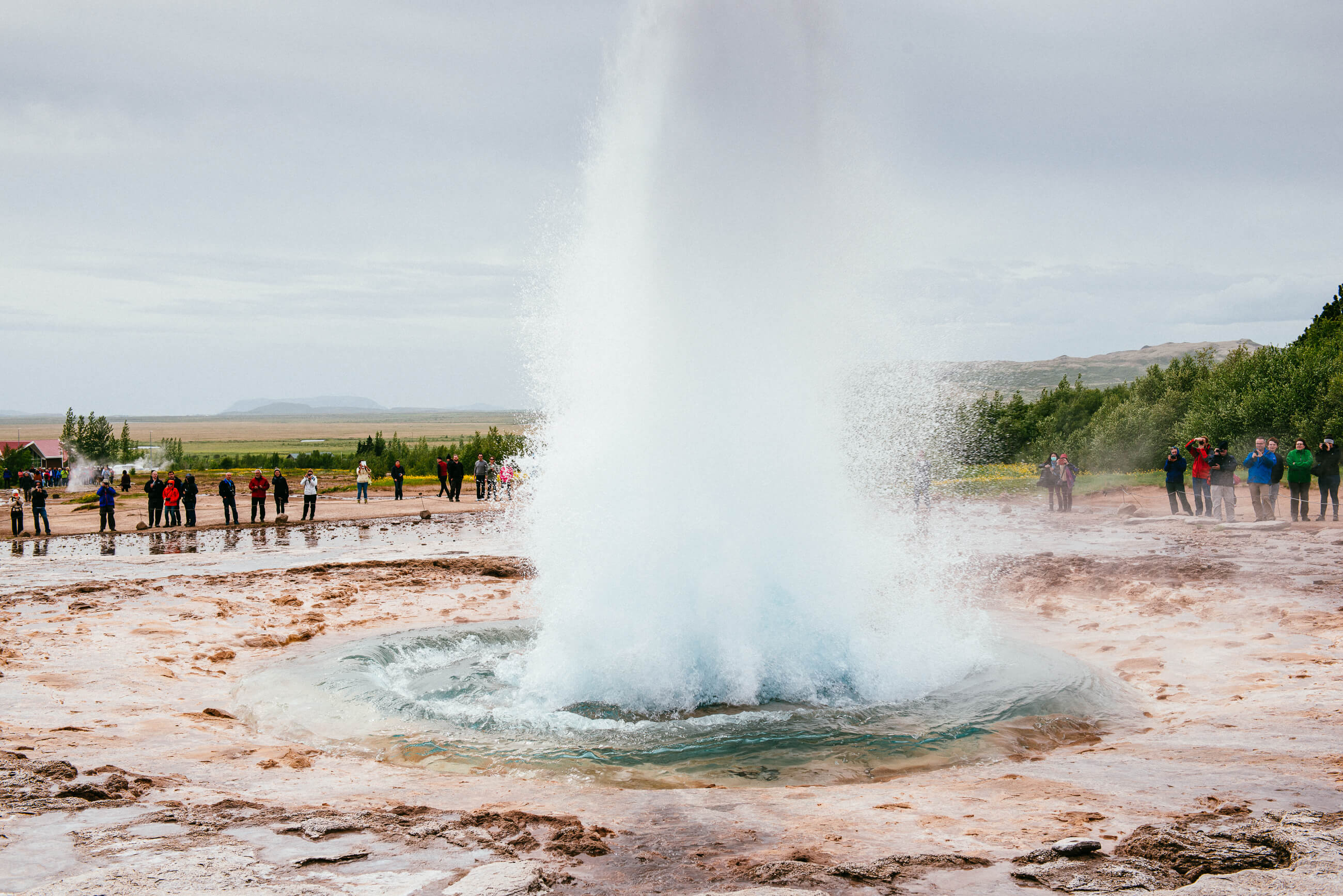 Poznávací okruh Islandom | Dovolenka BUBO