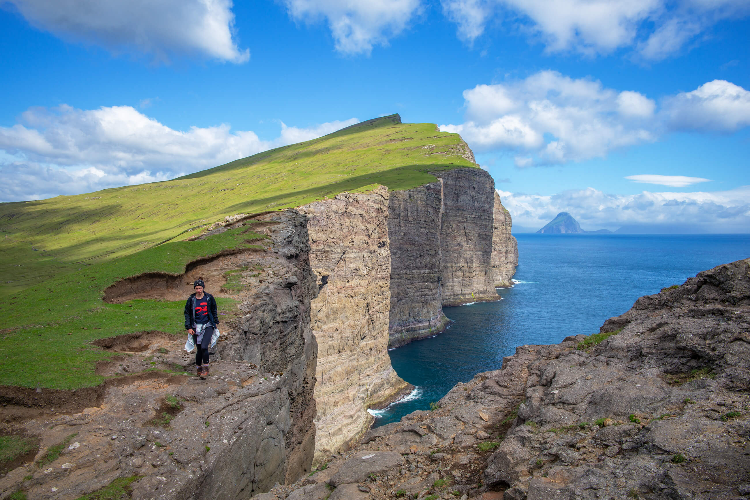 Faerské ostrovy, Dánsko - letecky | Dovolenka s deťmi BUBO