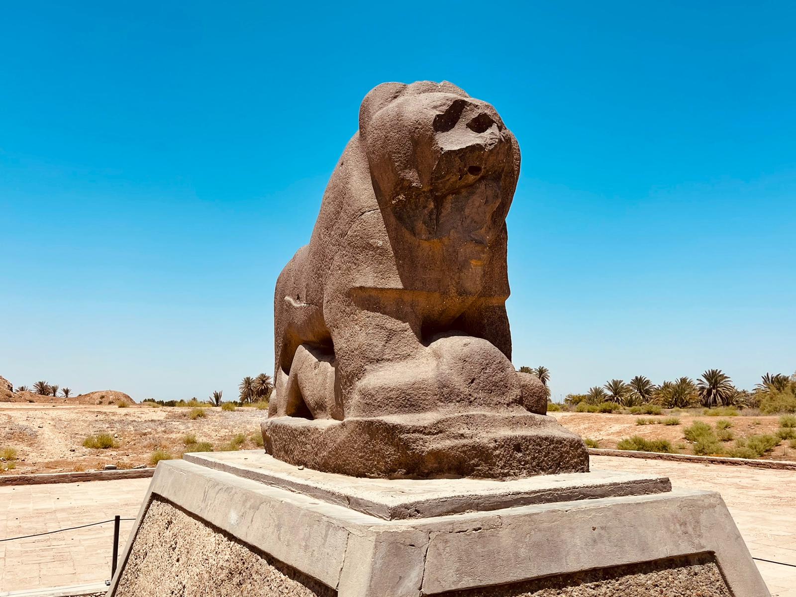 Irak - Mosul, Karbalá, Basra - prví na Slovensku | Expedícia BUBO