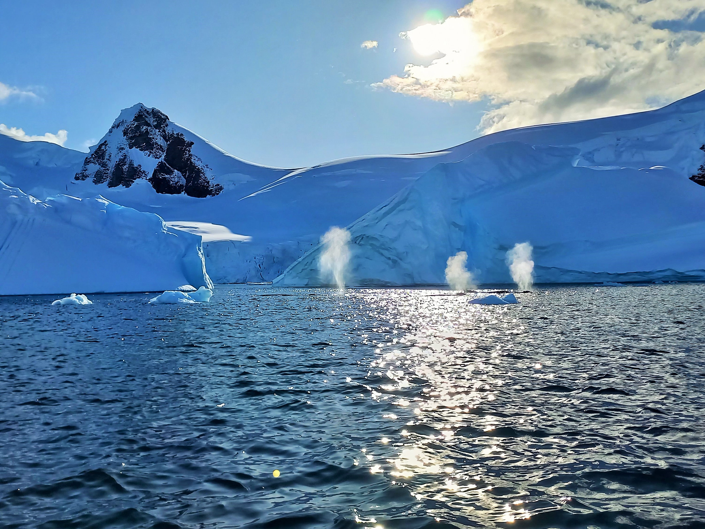 Antarktída - plavba a prelet ponad Drakeov prieliv | Expedícia BUBO