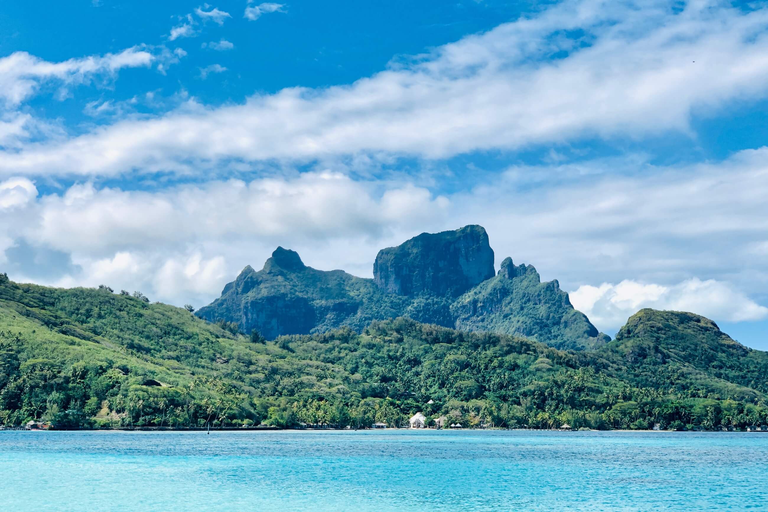 Havajské ostrovy a Francúzska Polynézia ( Tahiti ) | Dovolenka BUBO