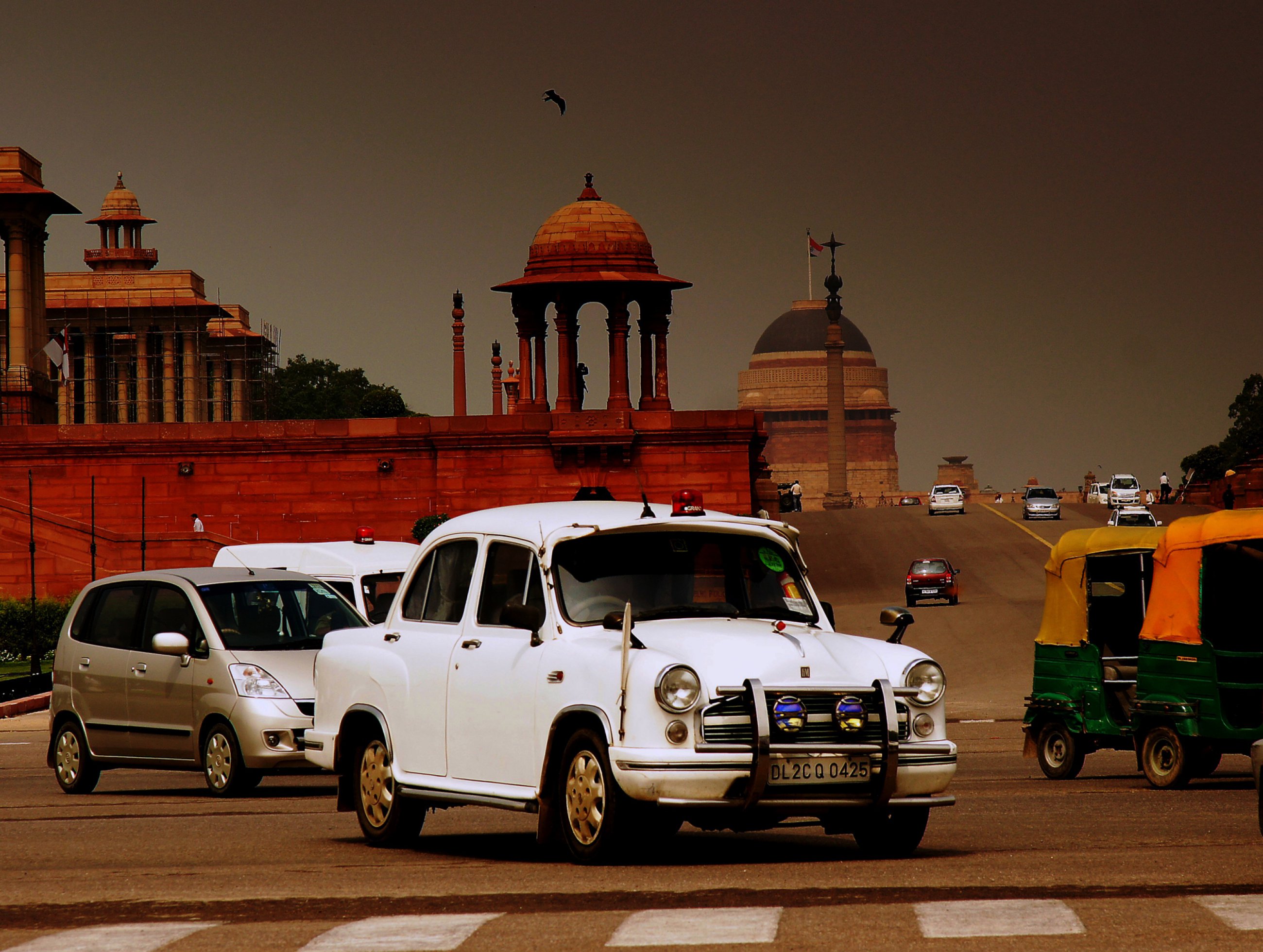 Taj Mahal - najkrajšia India a pláže Maldiv | Dovolenka BUBO