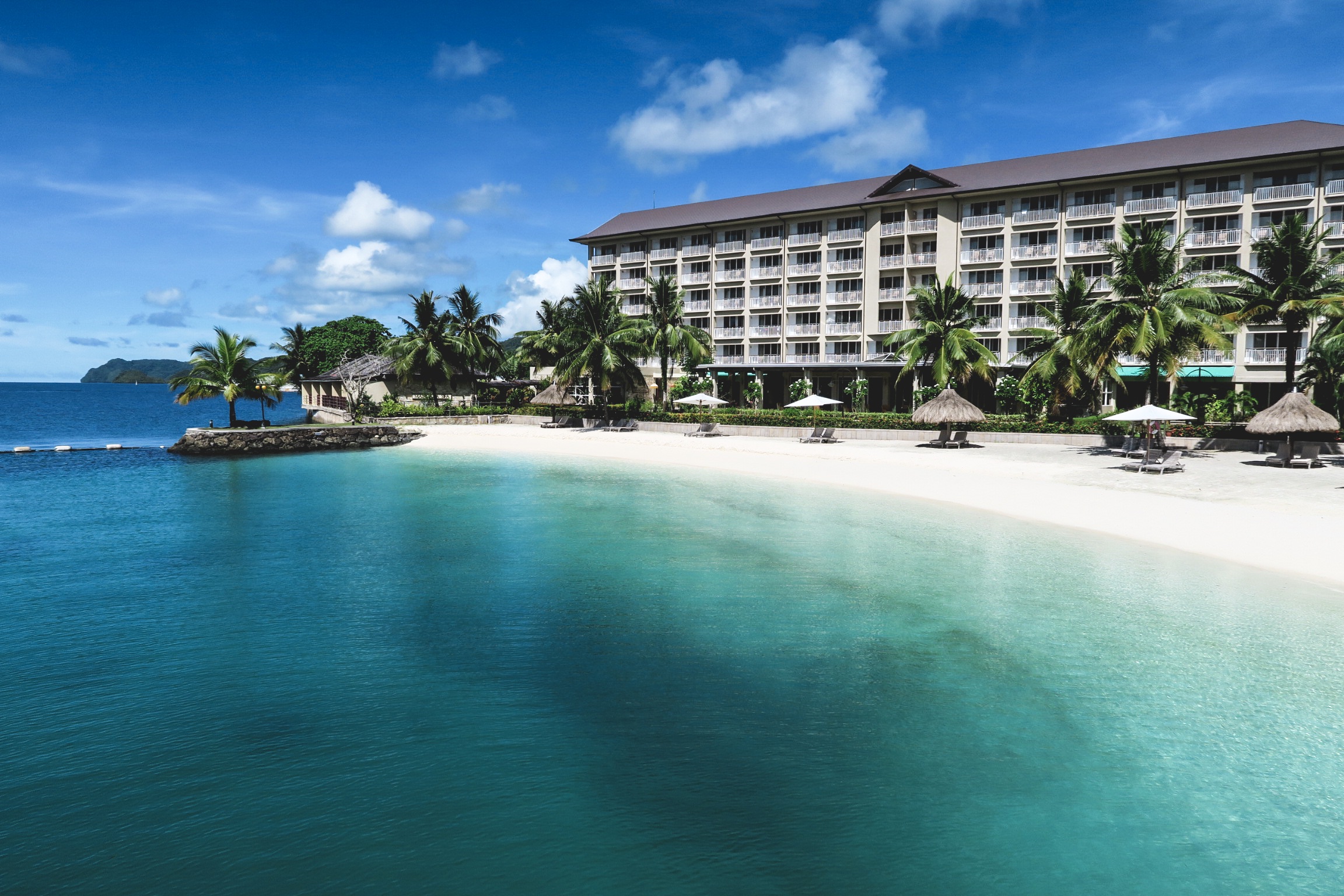 Južná Kórea a Palau, Guam | Dovolenka BUBO