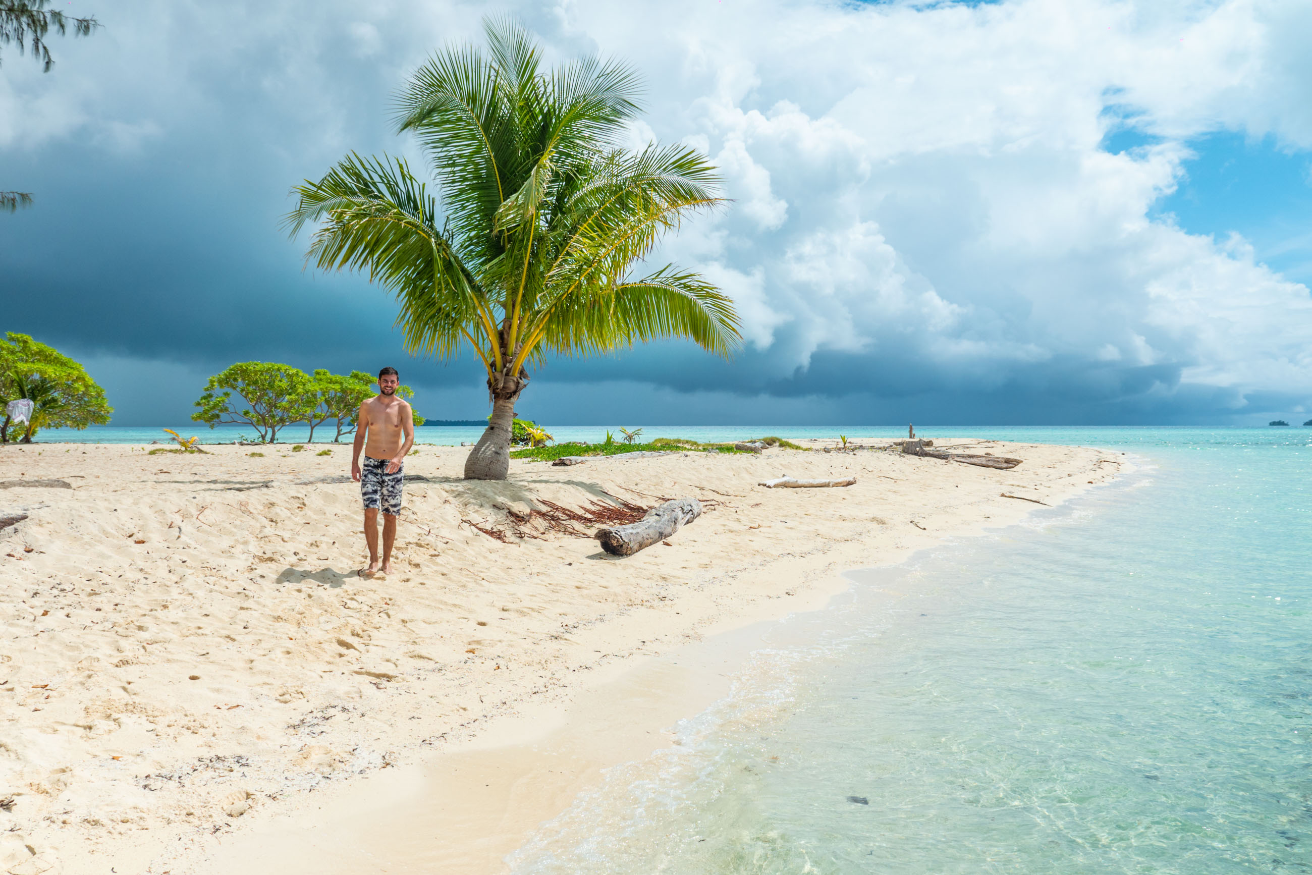 Južná Kórea a Palau, Guam | Dovolenka BUBO