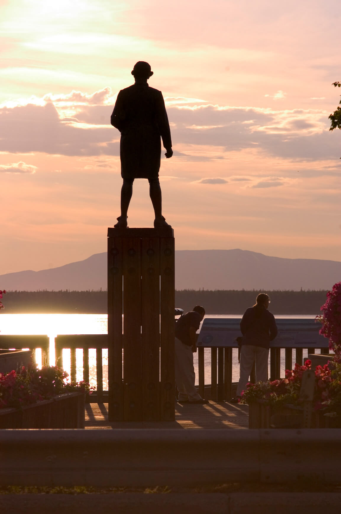 Jedinečná kombinácia Aljaška, Havaj, Tahiti, Moorea a Cookove ostrovy ...