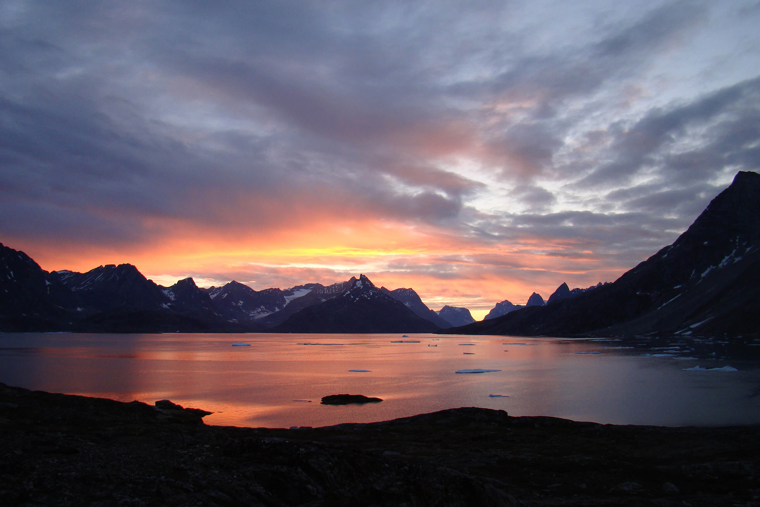Island, Grónsko | Dovolenka BUBO