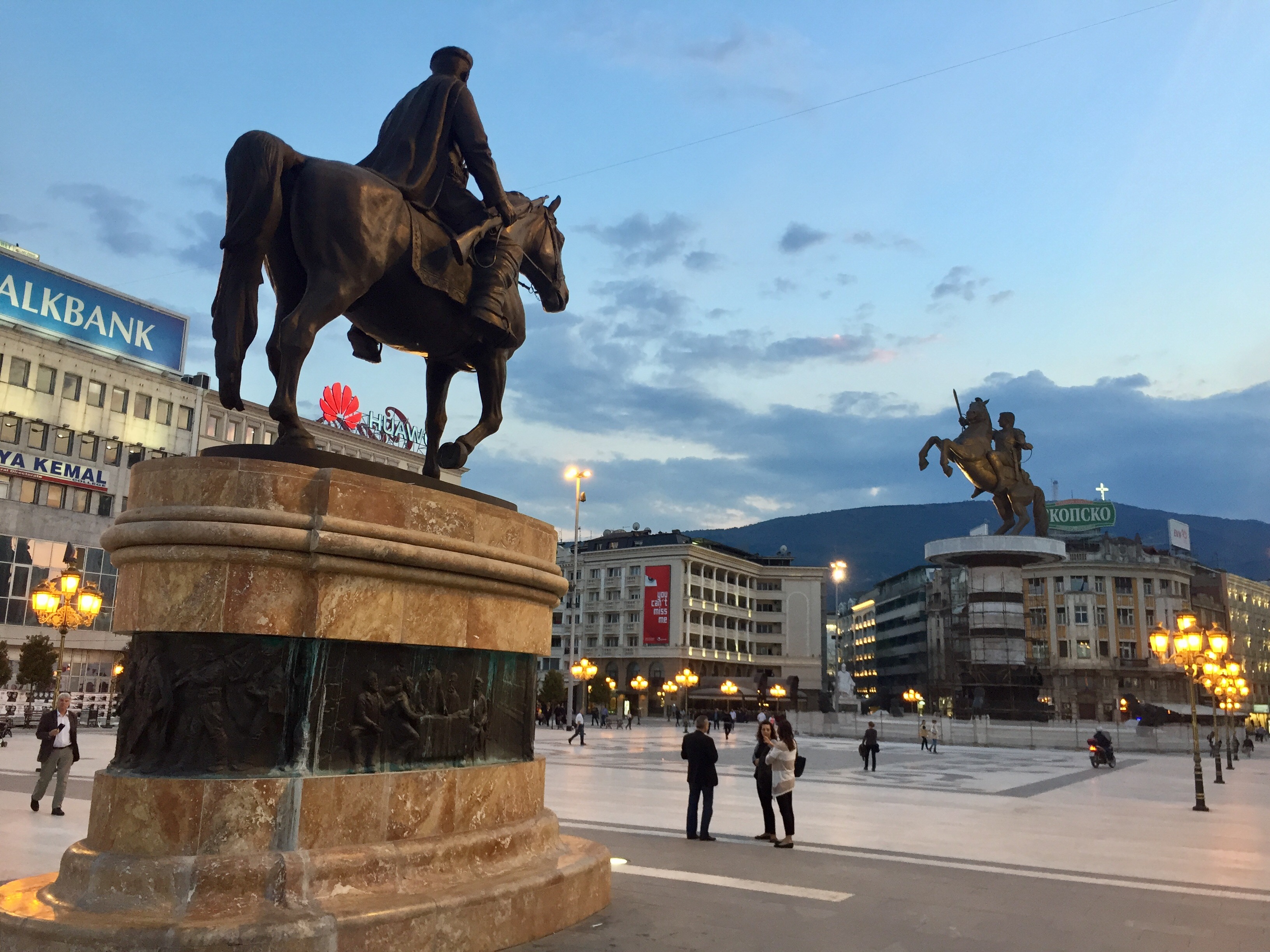 Navštívili sme mesto Matky Terezy. Tento klenot Európy ponúka viac, než ...