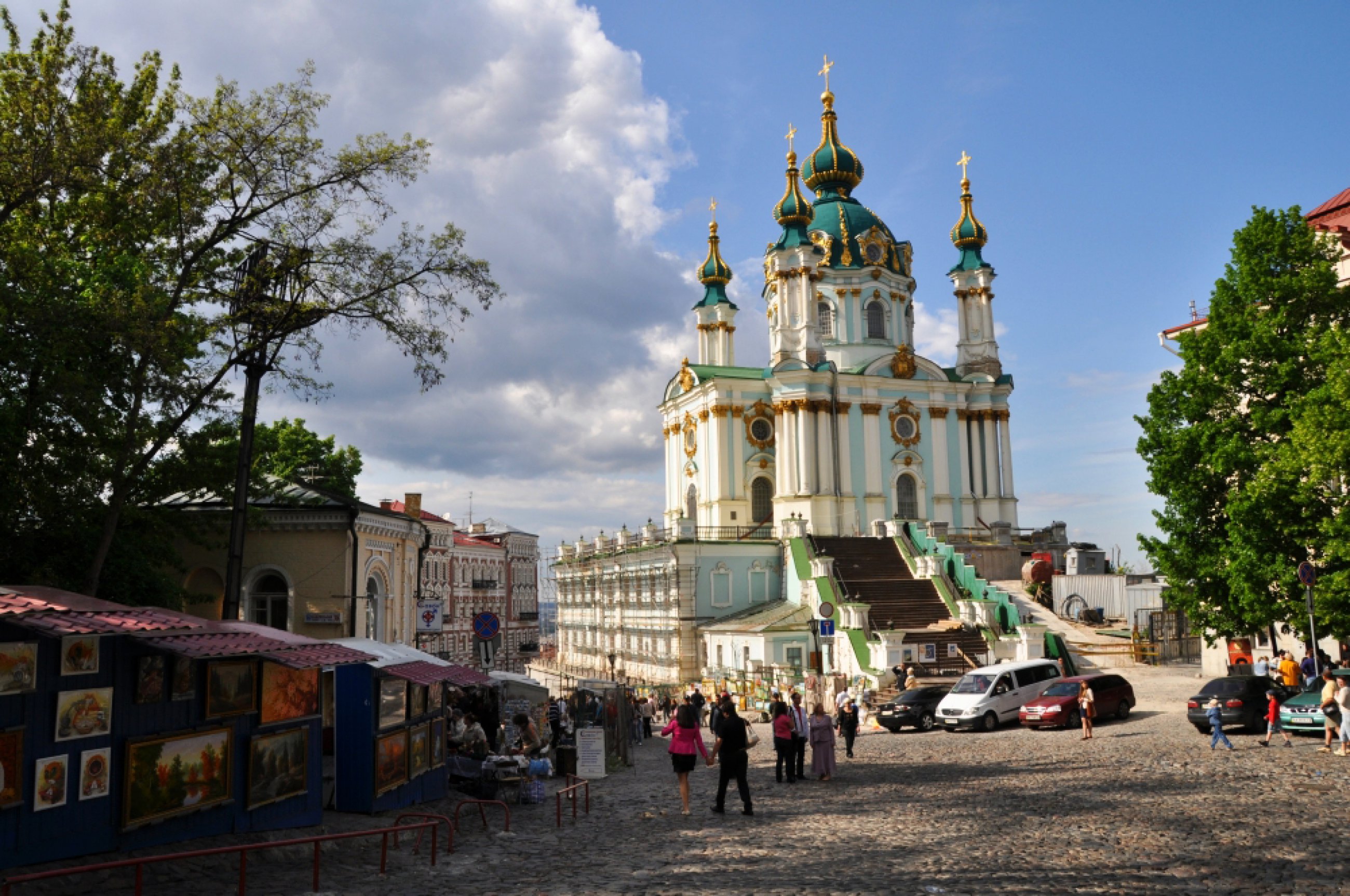 Kyjev - pamiatky a tipy na prehliadku | Blog BUBO