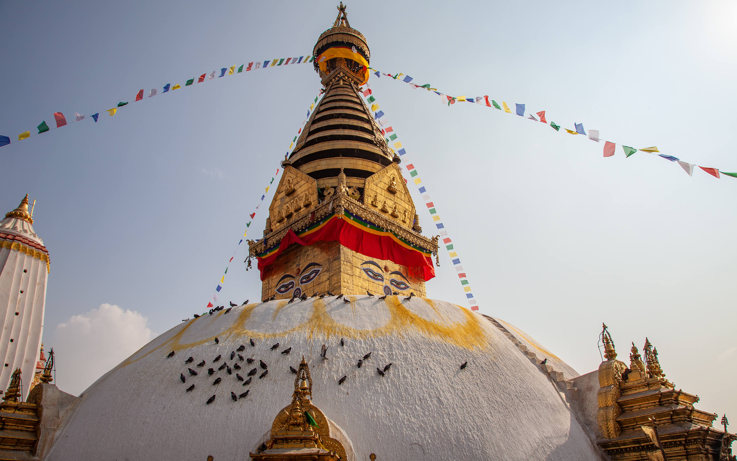 Nepál - informácie - zaujímavosti | BUBO