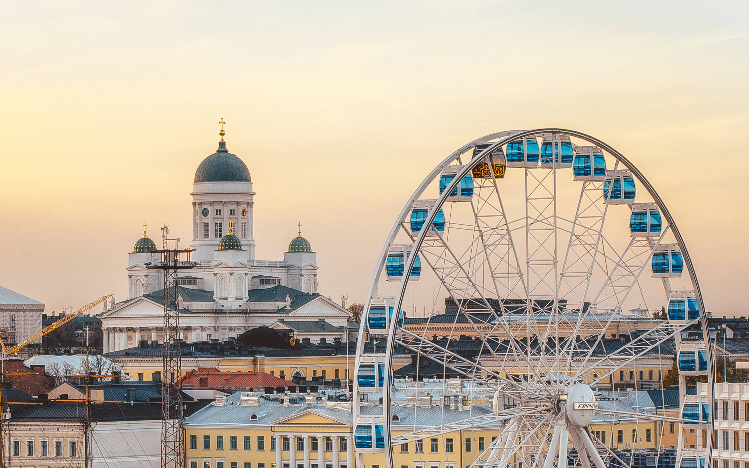 Fínsko - dovolenky a poznávacie zájazdy 2026 | BUBO