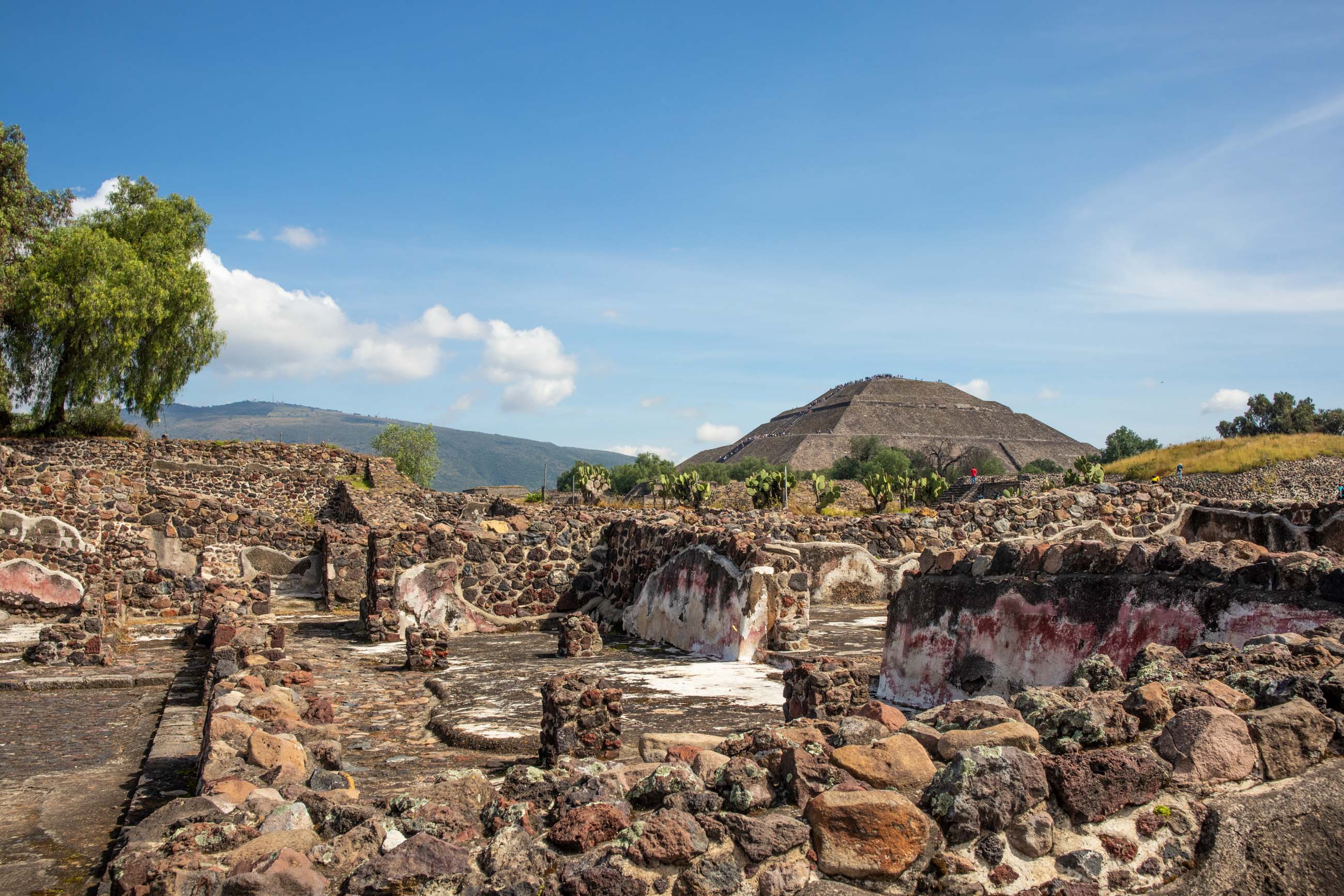 Teotihuacán - miesto, kde sa ľudia stávajú bohmi | Blog BUBO