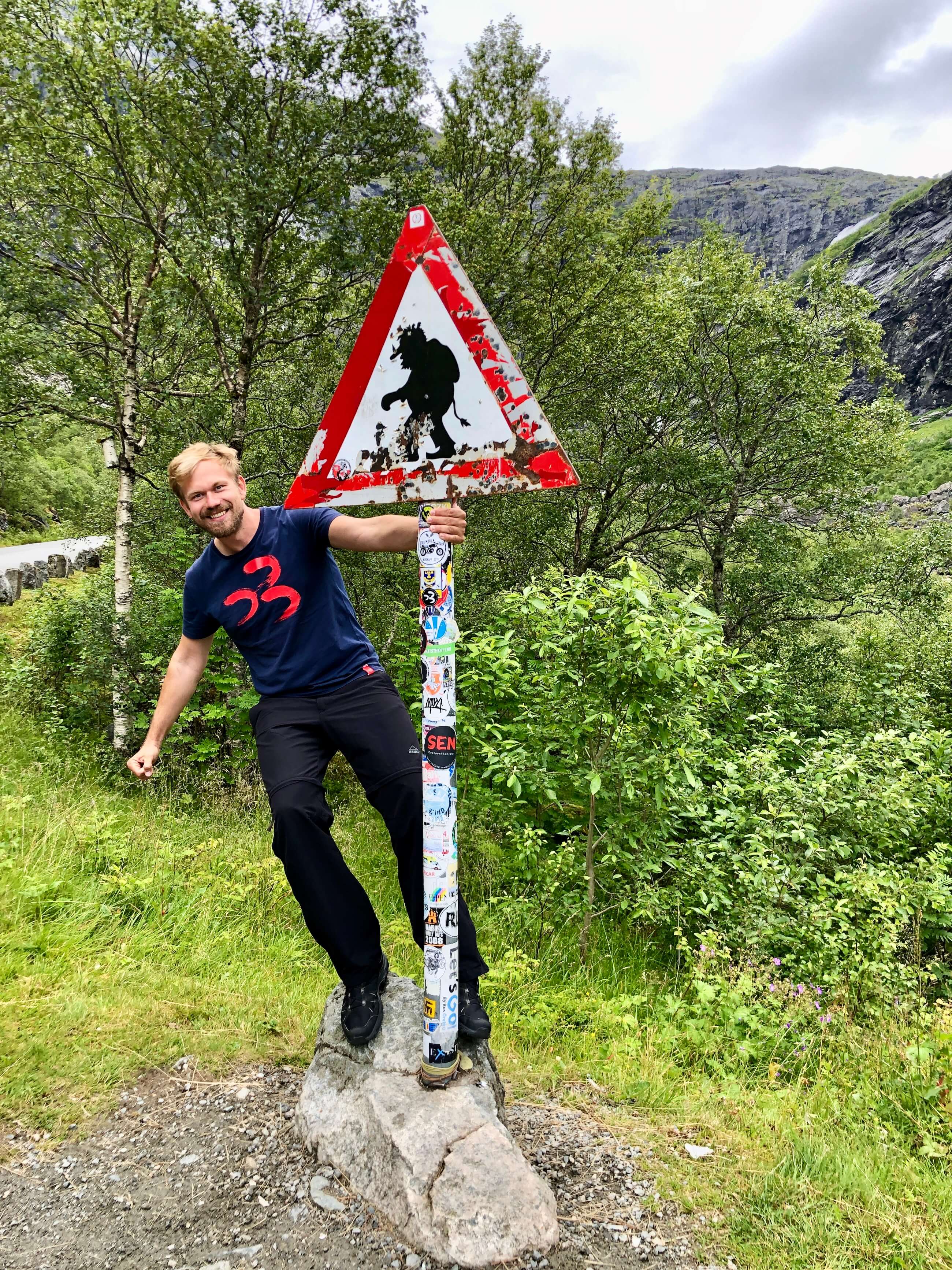 Geiranger a Cesta trollov - tipy na cestovanie | Blog BUBO