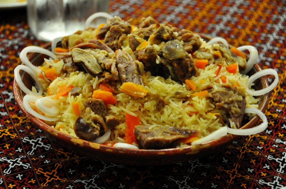 Ašchabad - mramorové mesto lásky | Blog BUBO