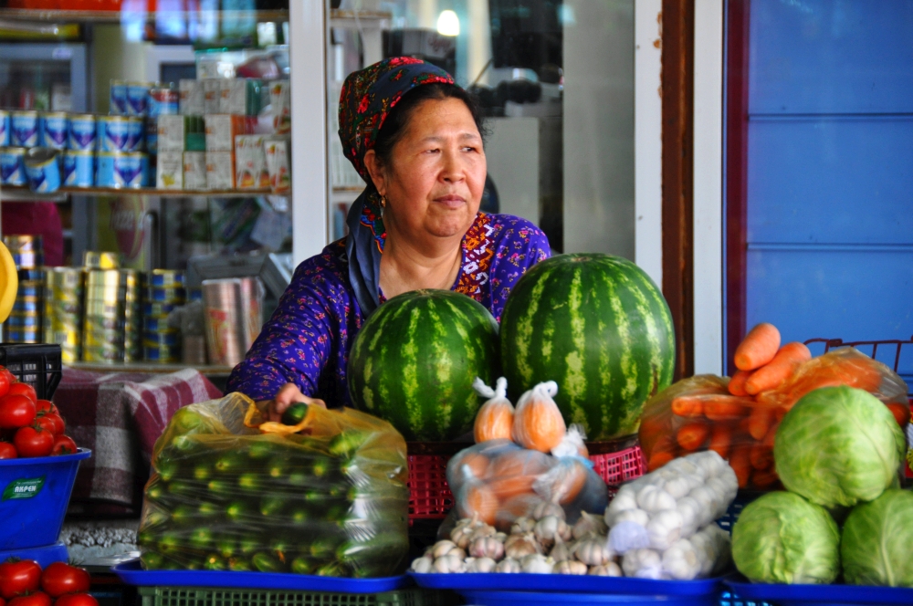 Ašchabad - mramorové mesto lásky | Blog BUBO