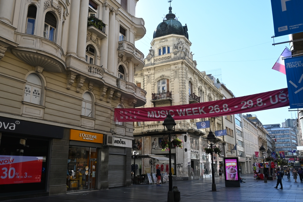 Belehrad - pamiatky, tipy a čo vidieť | Blog BUBO