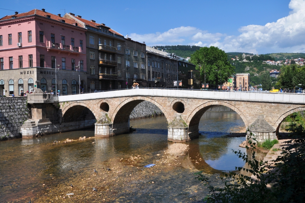 Bosna a Hercegovina. Balkánsky Orient | Blog BUBO