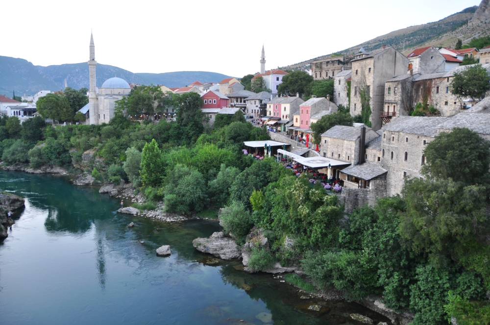 Bosna a Hercegovina. Balkánsky Orient | Blog BUBO