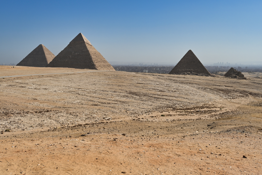 ROZHOVOR: Pyramídy v Gíze? Pri krajších ste v Egypte úplne sami | Blog BUBO