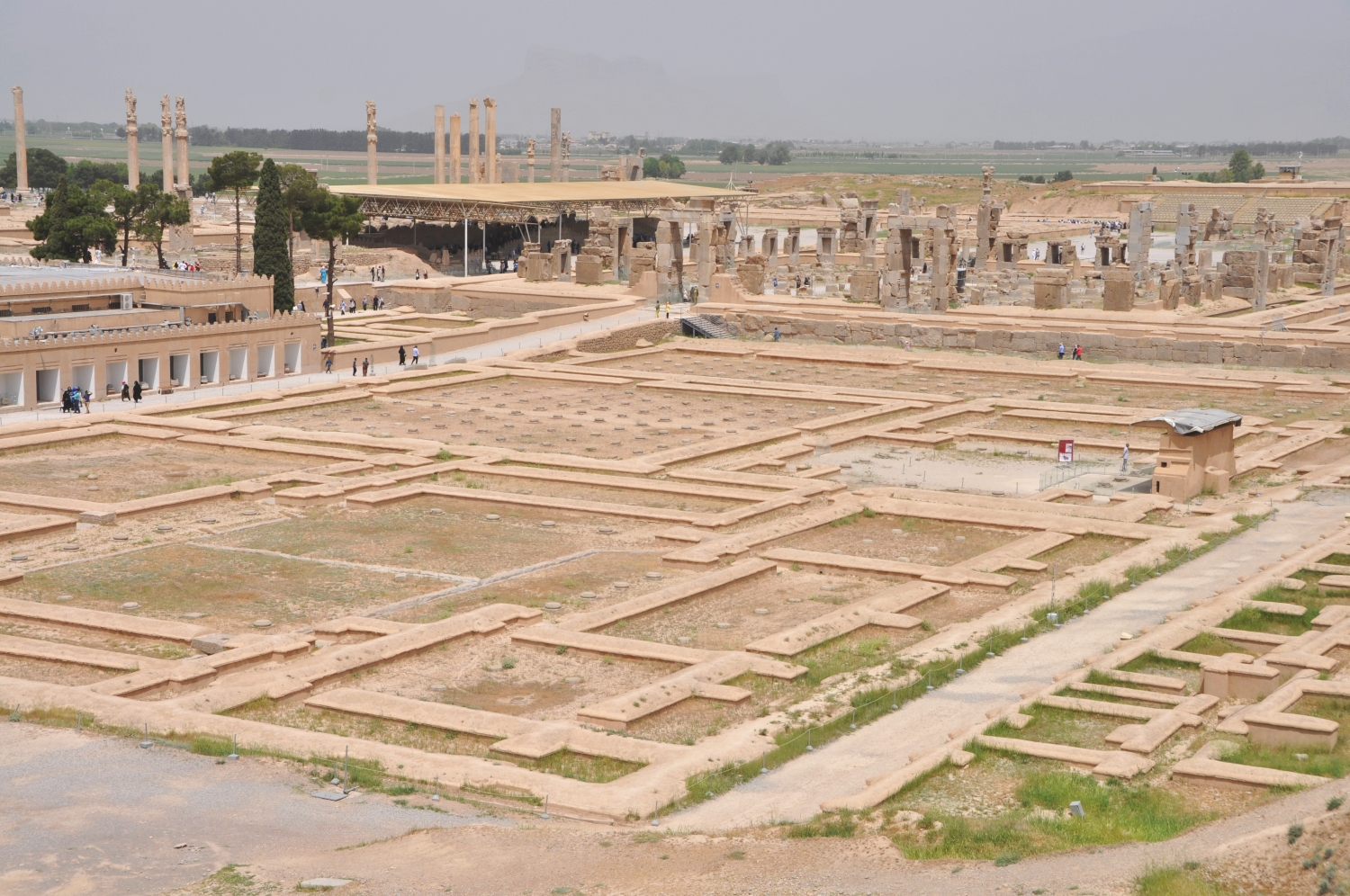 Perzepolis. Srdce starovekej Perzie | Blog BUBO