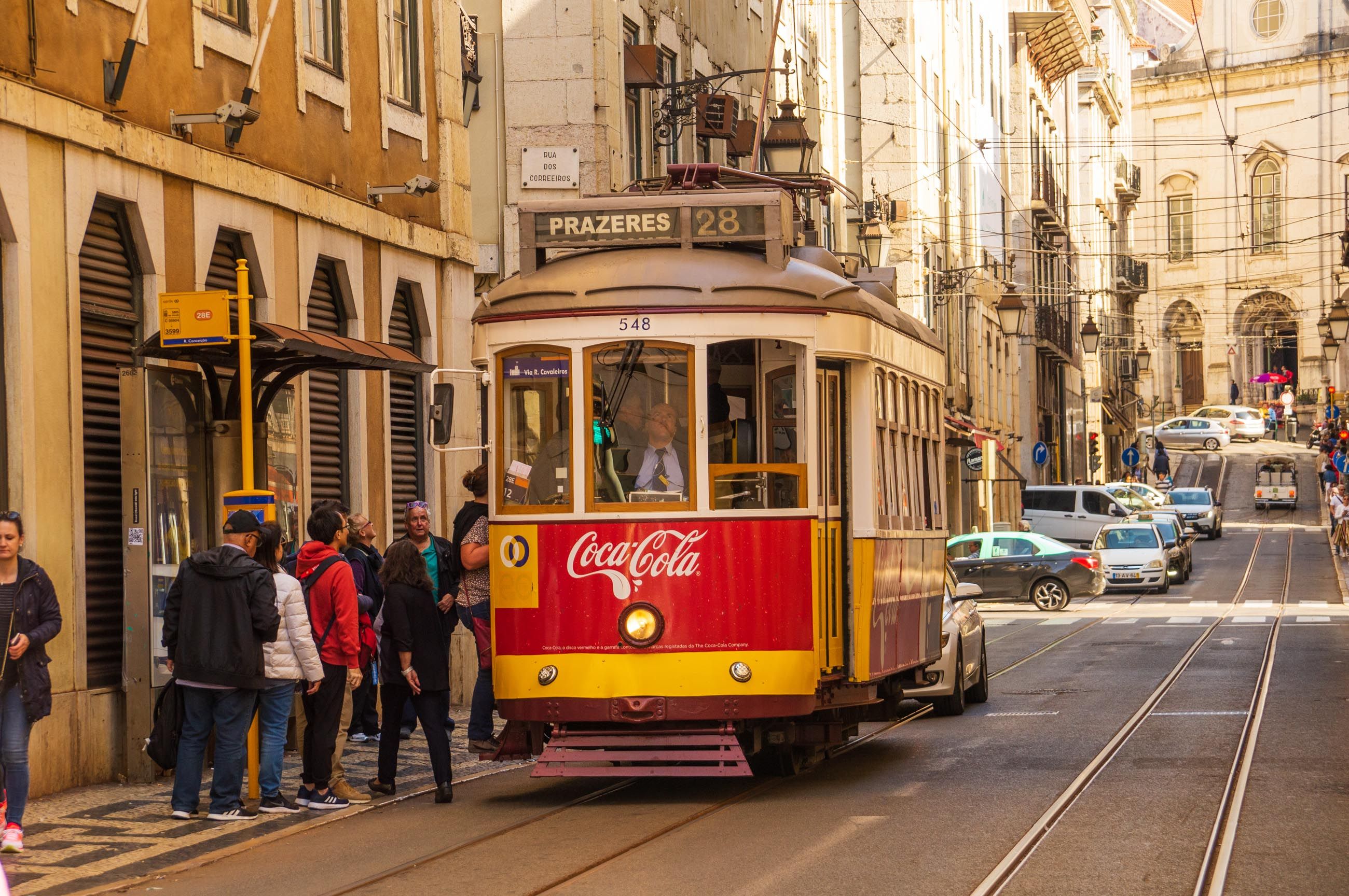 Lisabon - čo vidieť a tipy na víkend | Blog BUBO