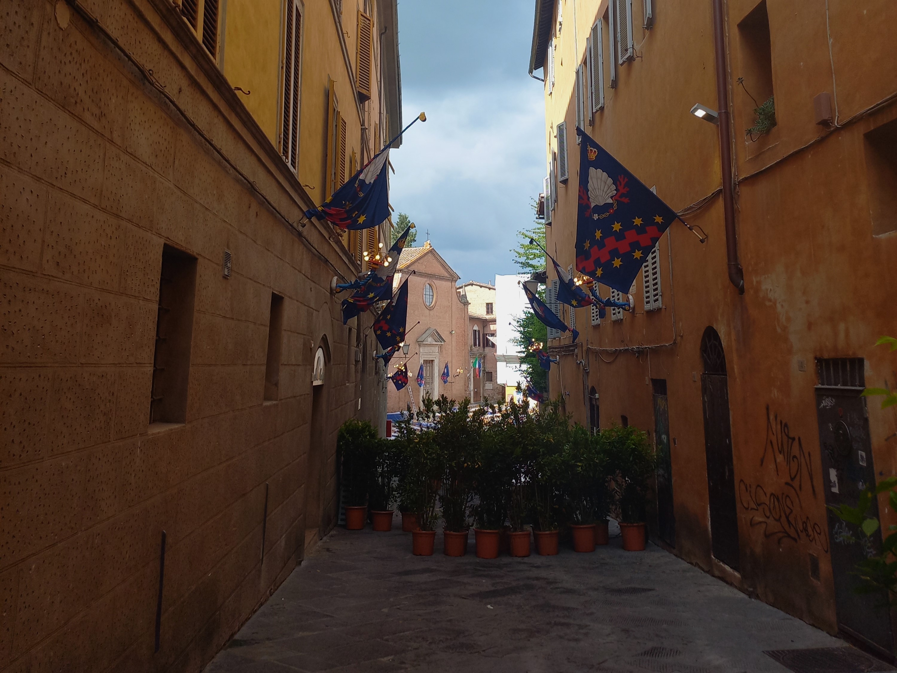 Palio di Siena – konské dostihy | Blog BUBO