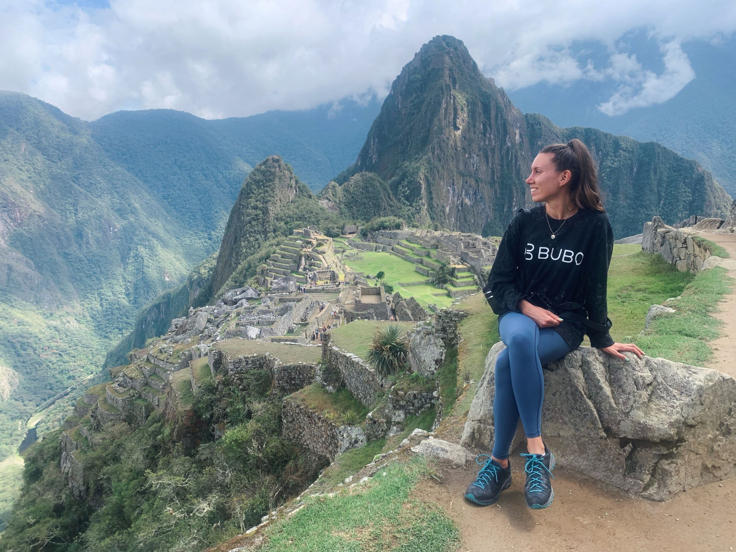 Nová trasa na slávne Machu Picchu | Blog BUBO