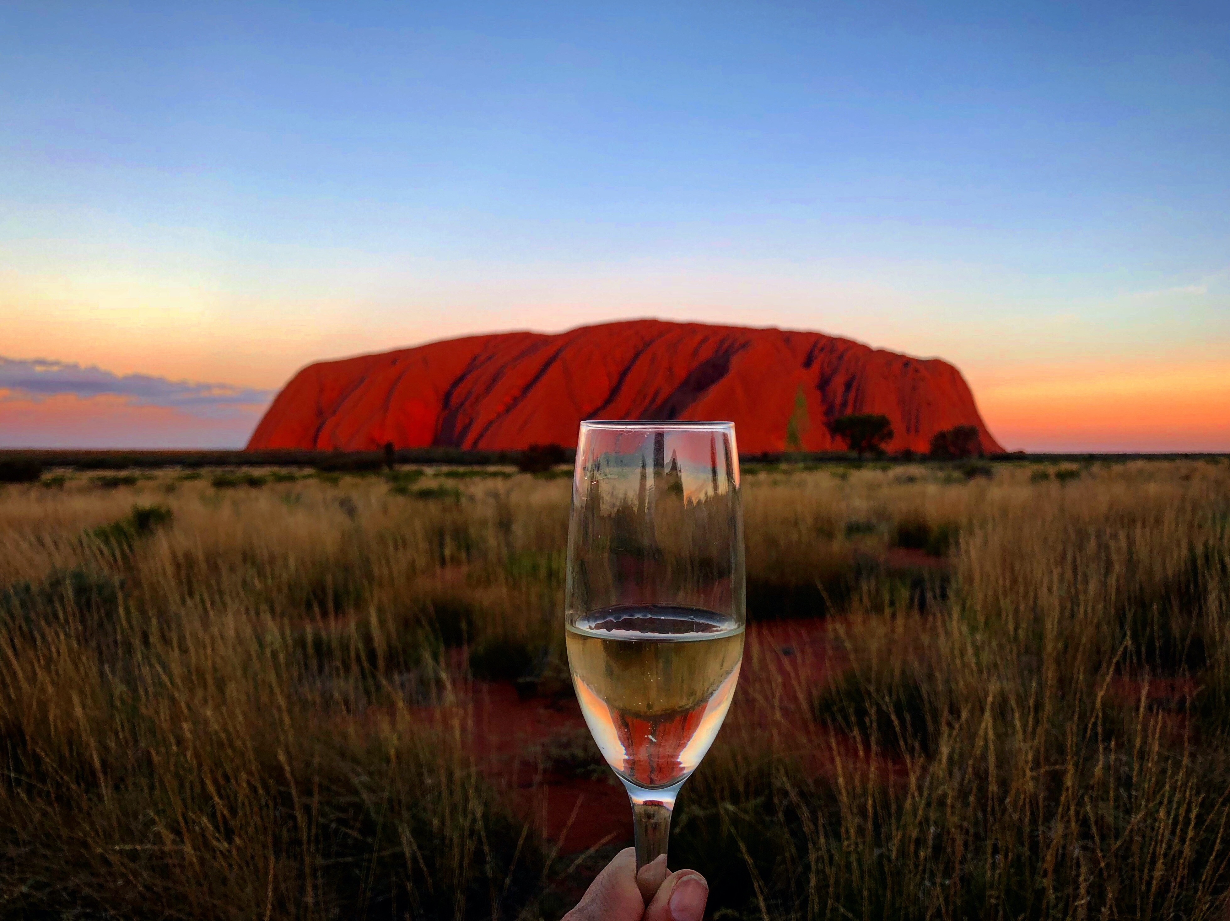 Uluru, v posvätnej zemi Aborigénov | Blog BUBO
