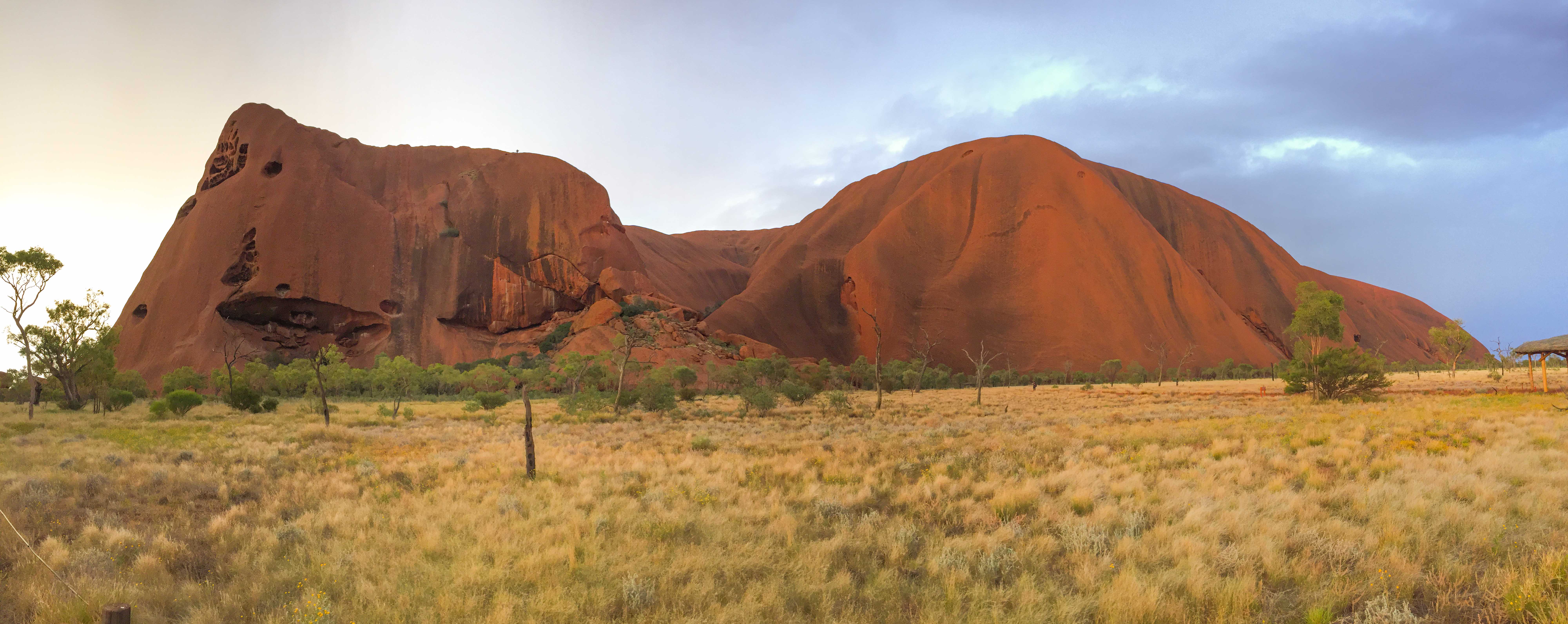 Uluru, v posvätnej zemi Aborigénov | Blog BUBO