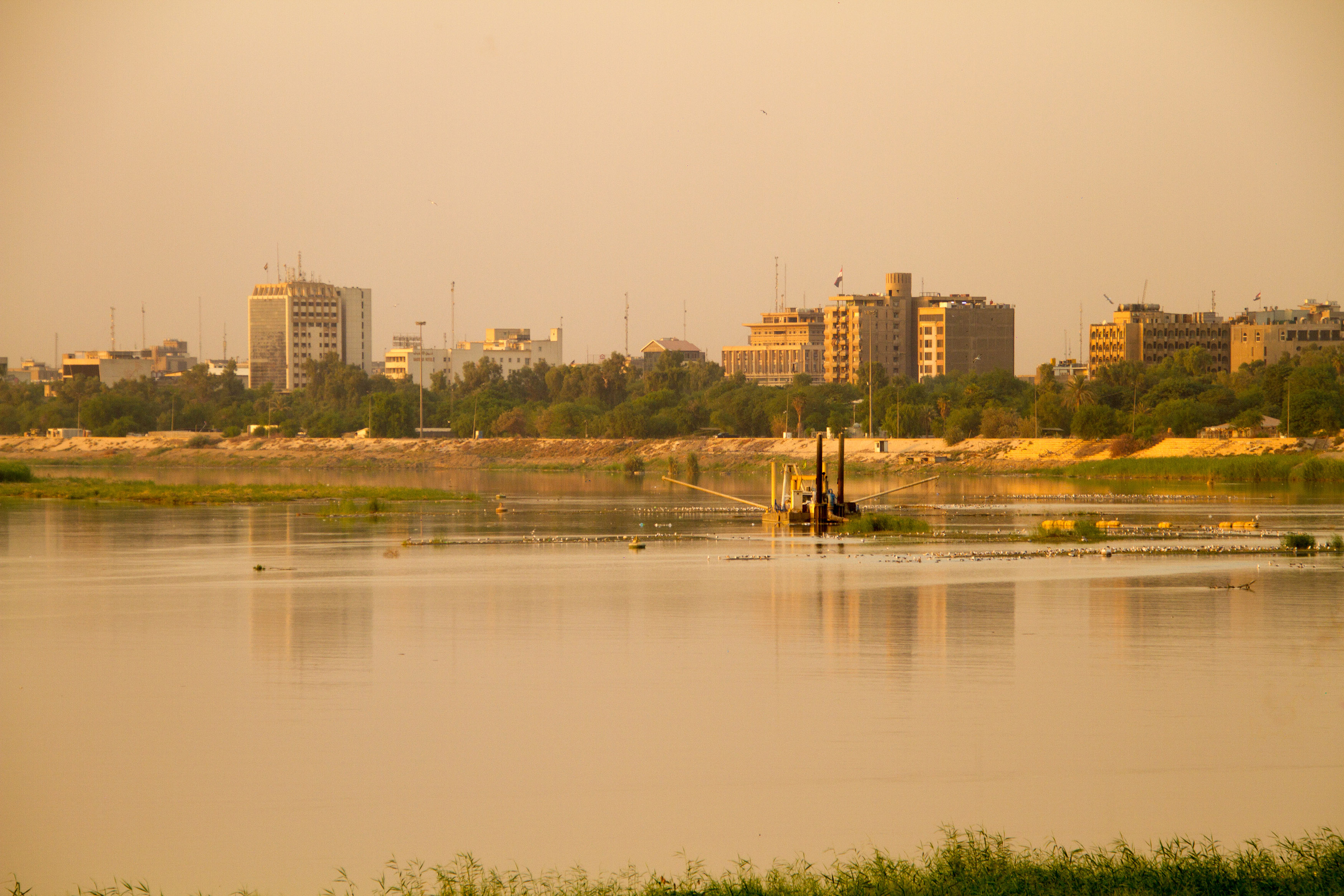 Bagdad, srdce starovekej Mezopotámie | Blog BUBO